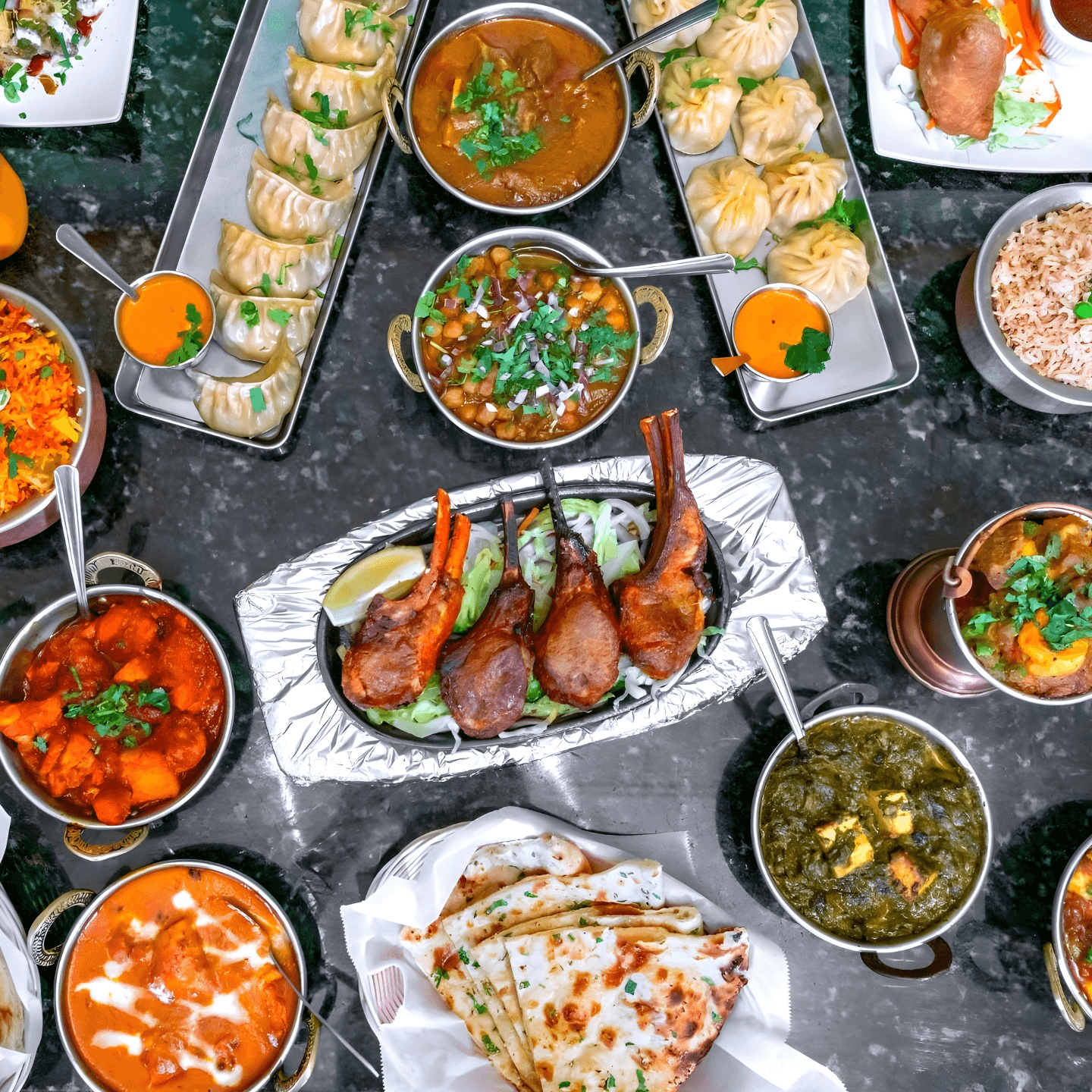 Taste of the Himalayas