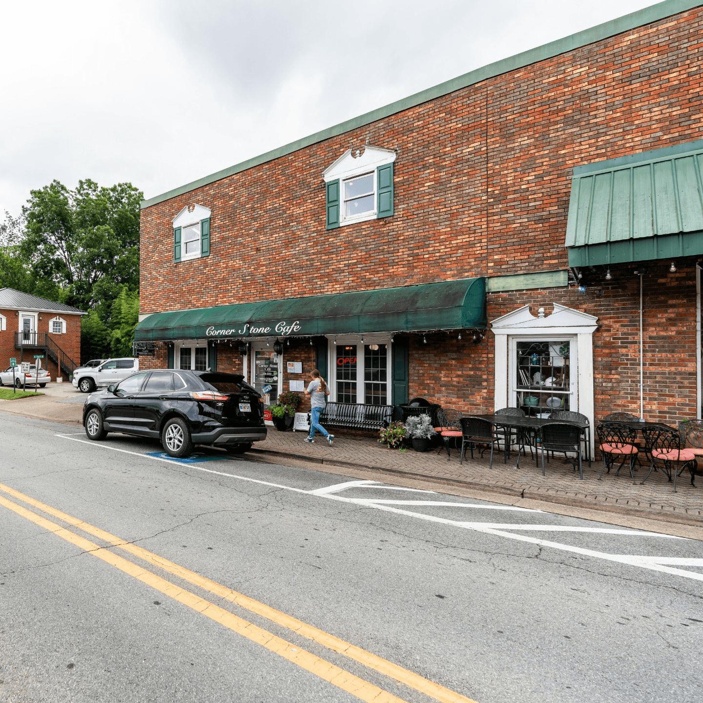 Best Breakfast in Ellijay, GA | Corner Stone Café | Breakfast near me