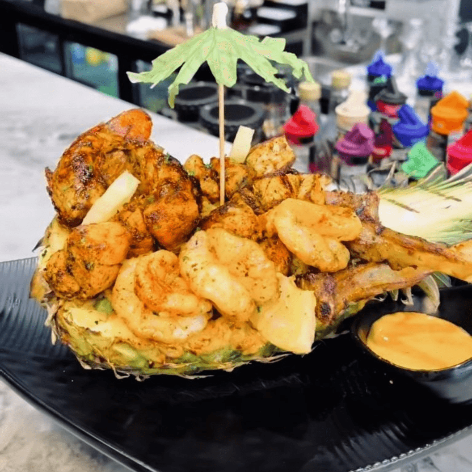 Best Restaurant in West Garfield Park, Chicago, IL | TNT Rooftop ...