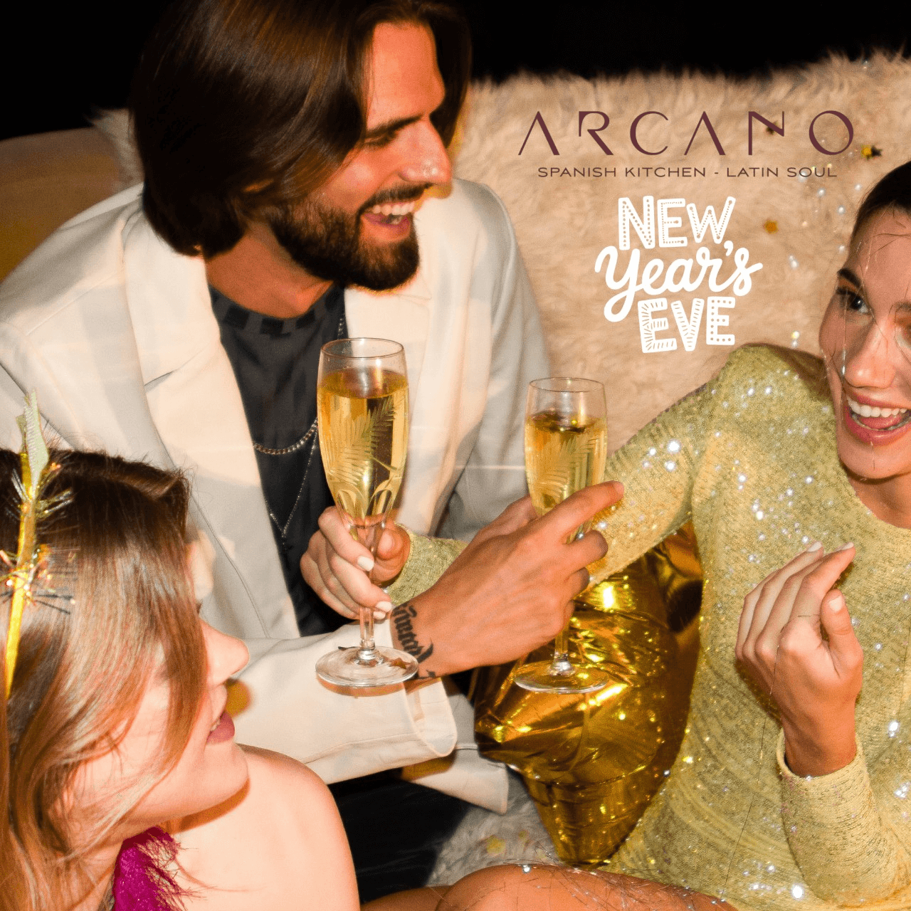 Best Latin american restaurant in Coral Gables, FL | ARCANO Spanish ...