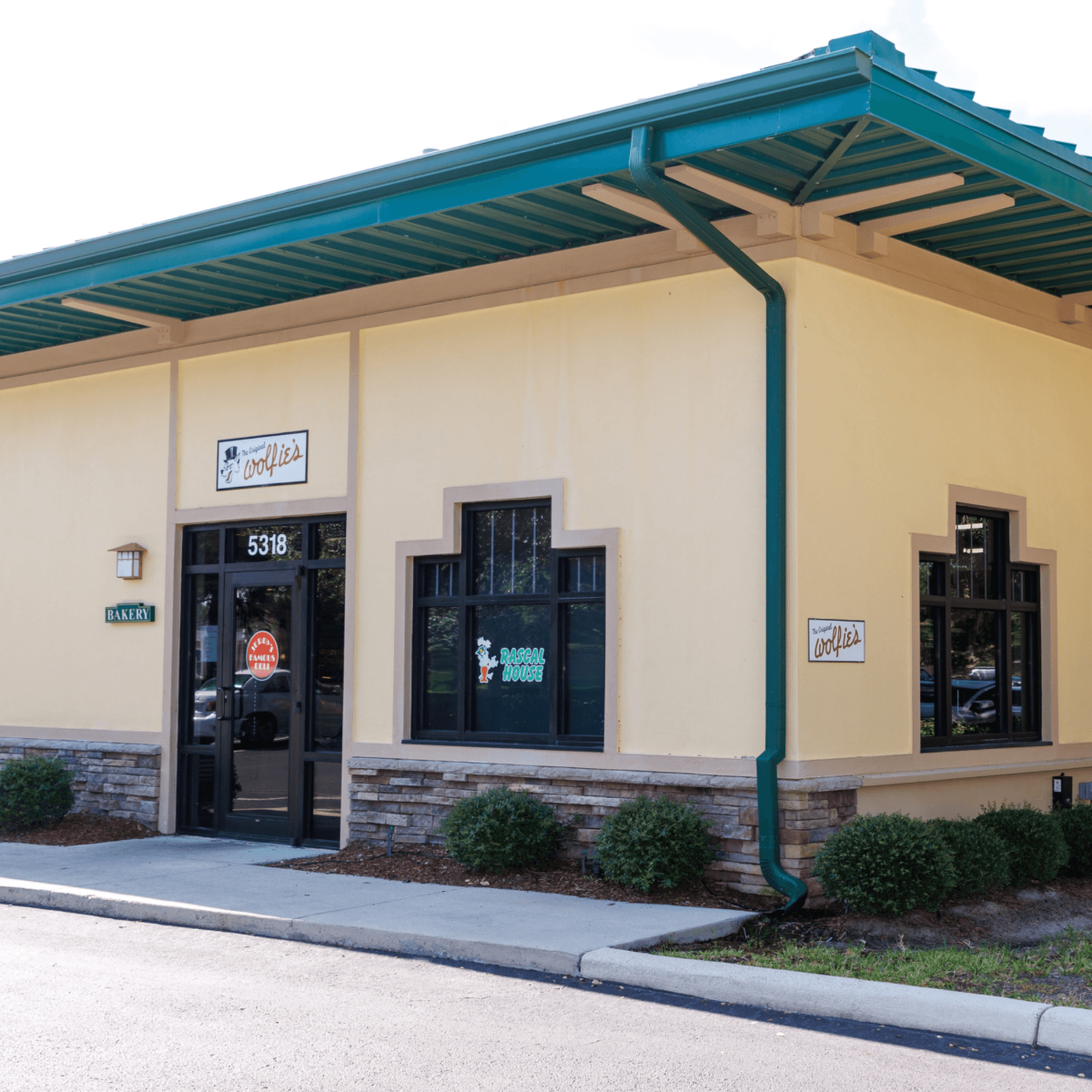 The Original Wolfie's Restaurant | Best Deli in Sarasota, FL | Deli near me