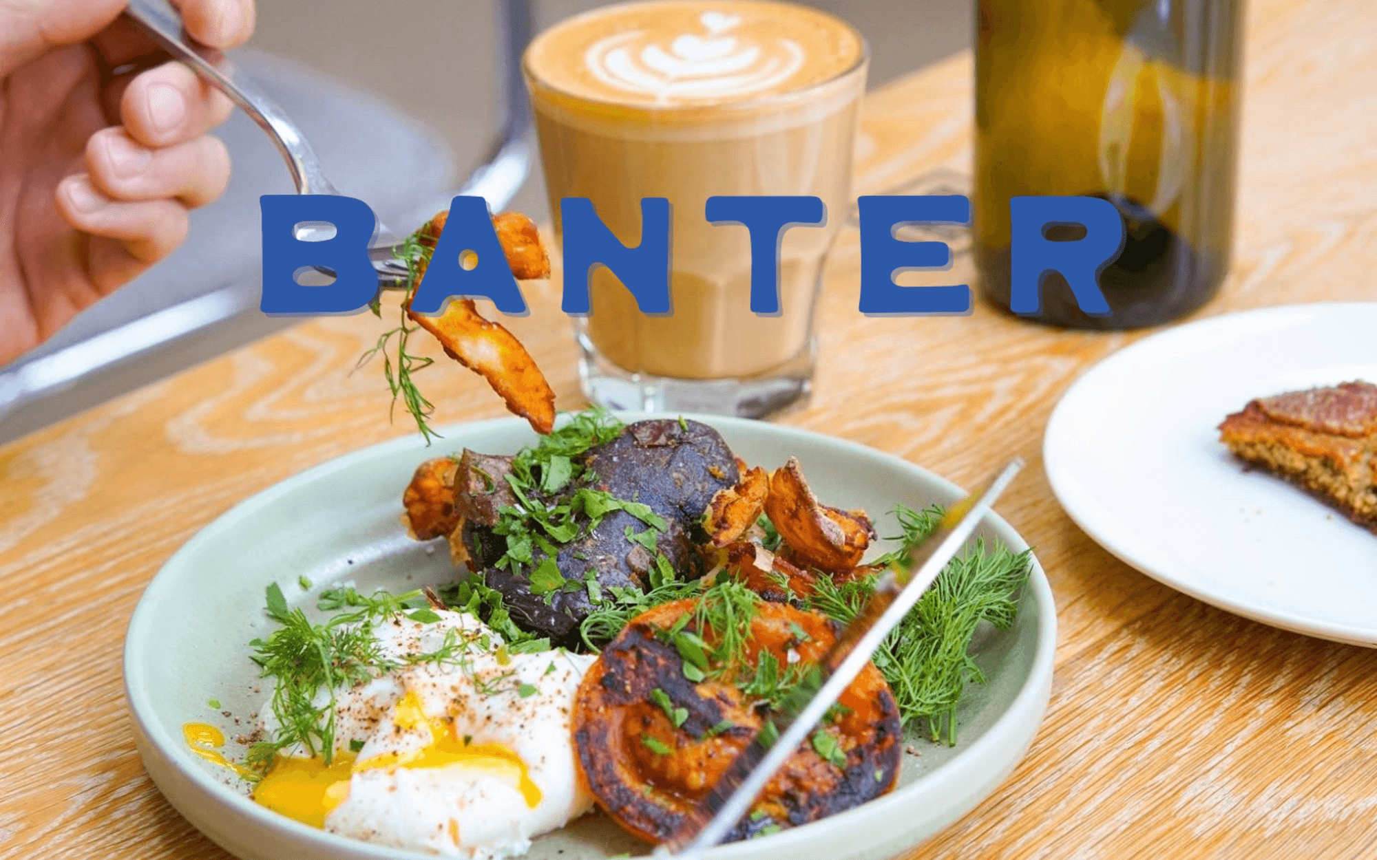 Banter Hospitality | Vibrant Food and Bev | Bellingham