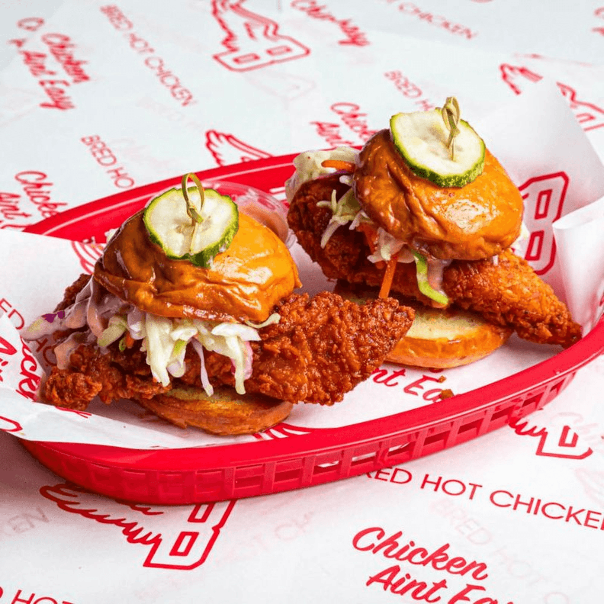 Bred Hot Chicken | Best Fried chicken restaurant in San Juan Capistrano ...