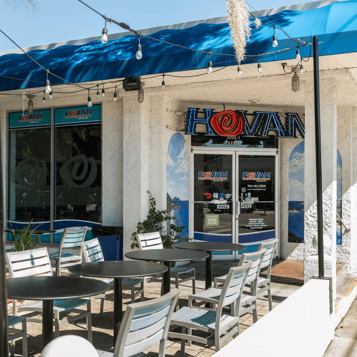 Best Mediterranean food in Riverside Jacksonville, FL | Hovan Gourmet ...
