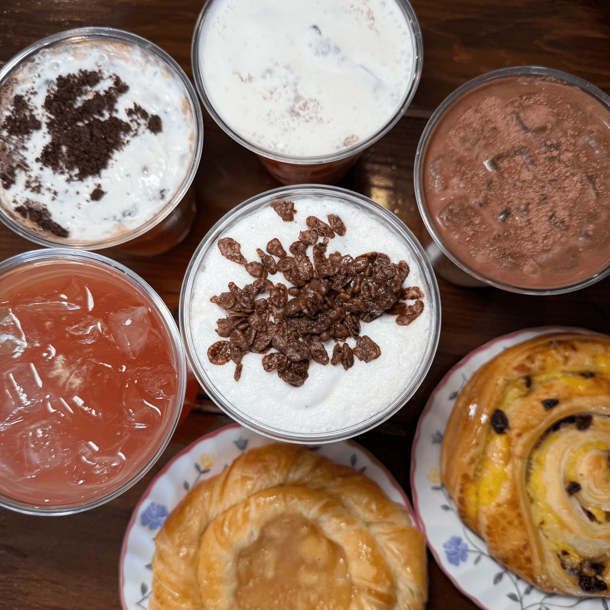 Best Cafe in Spring Valley, NV | KOHI Coffee and Pastries | Cafe near me