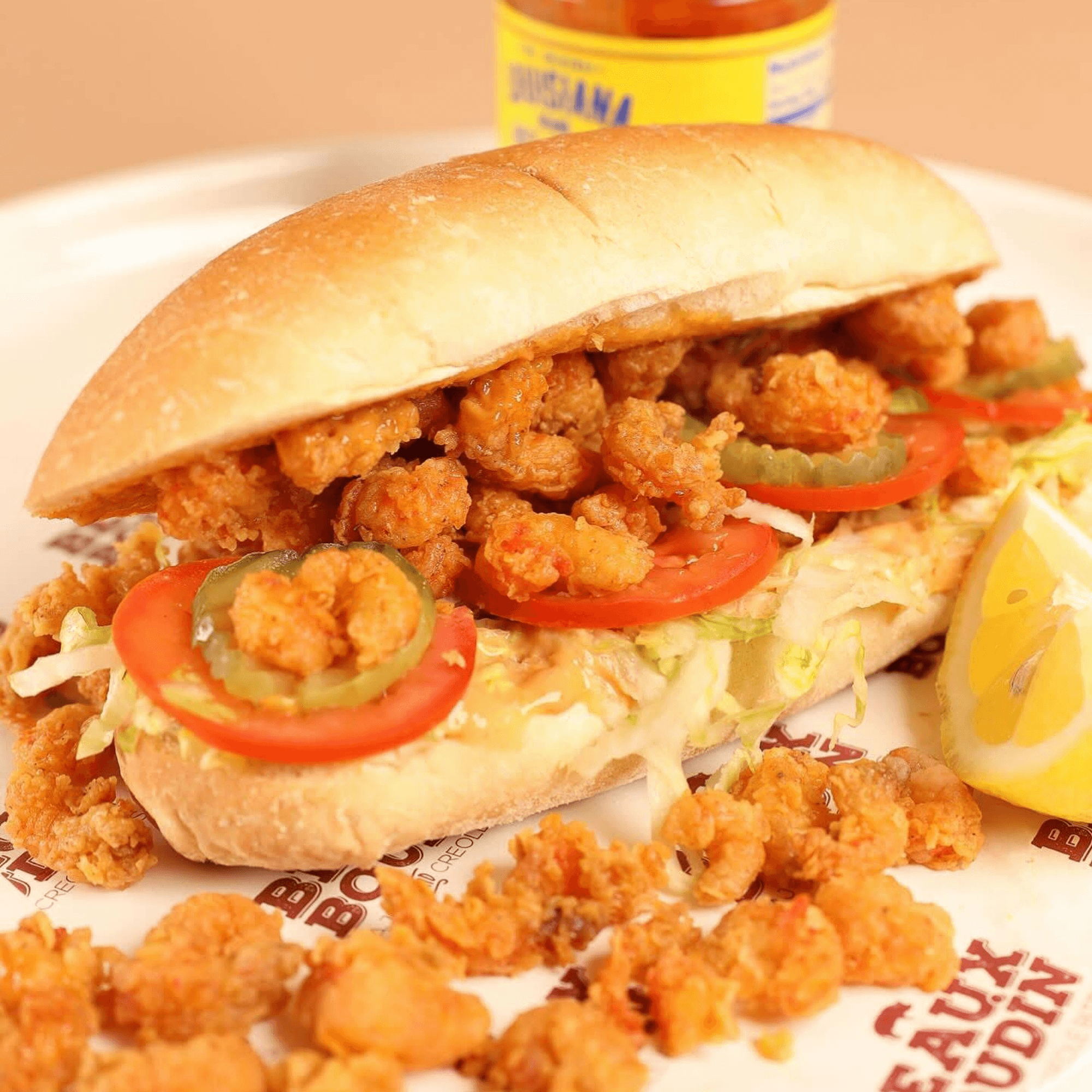 Best Cajun Food in West Arlington, TX | BEAUX BOUDIN | Cajun Food near me