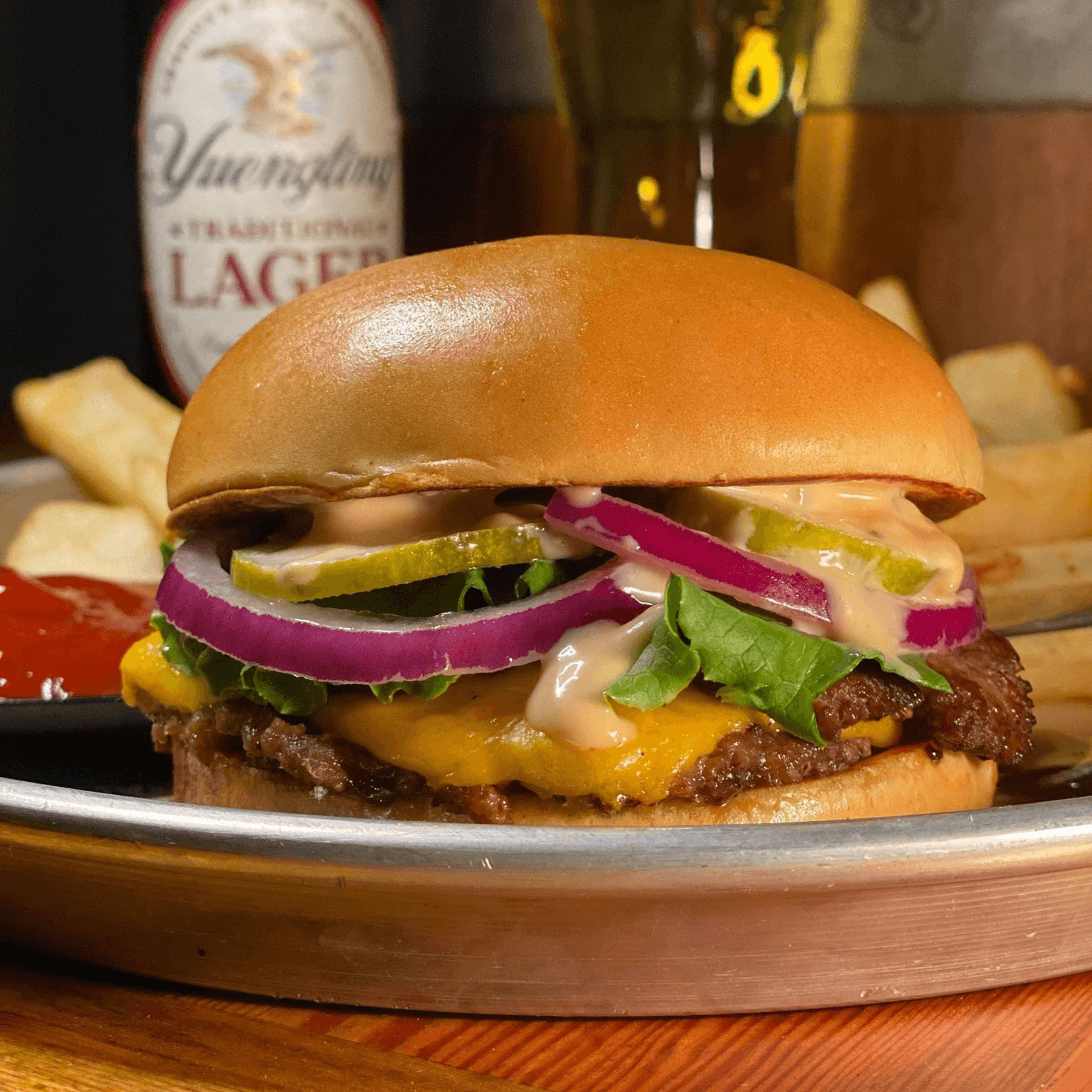 Best American food in Washington Court House, OH | The Rusty Keg Tavern