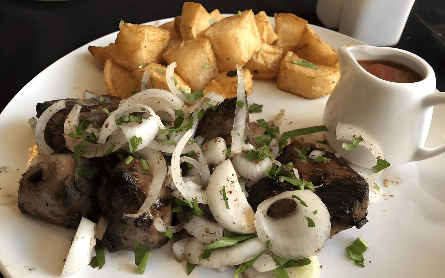 Best Georgian restaurant in Chicago, IL | Chicago Diplomat Cafe ...