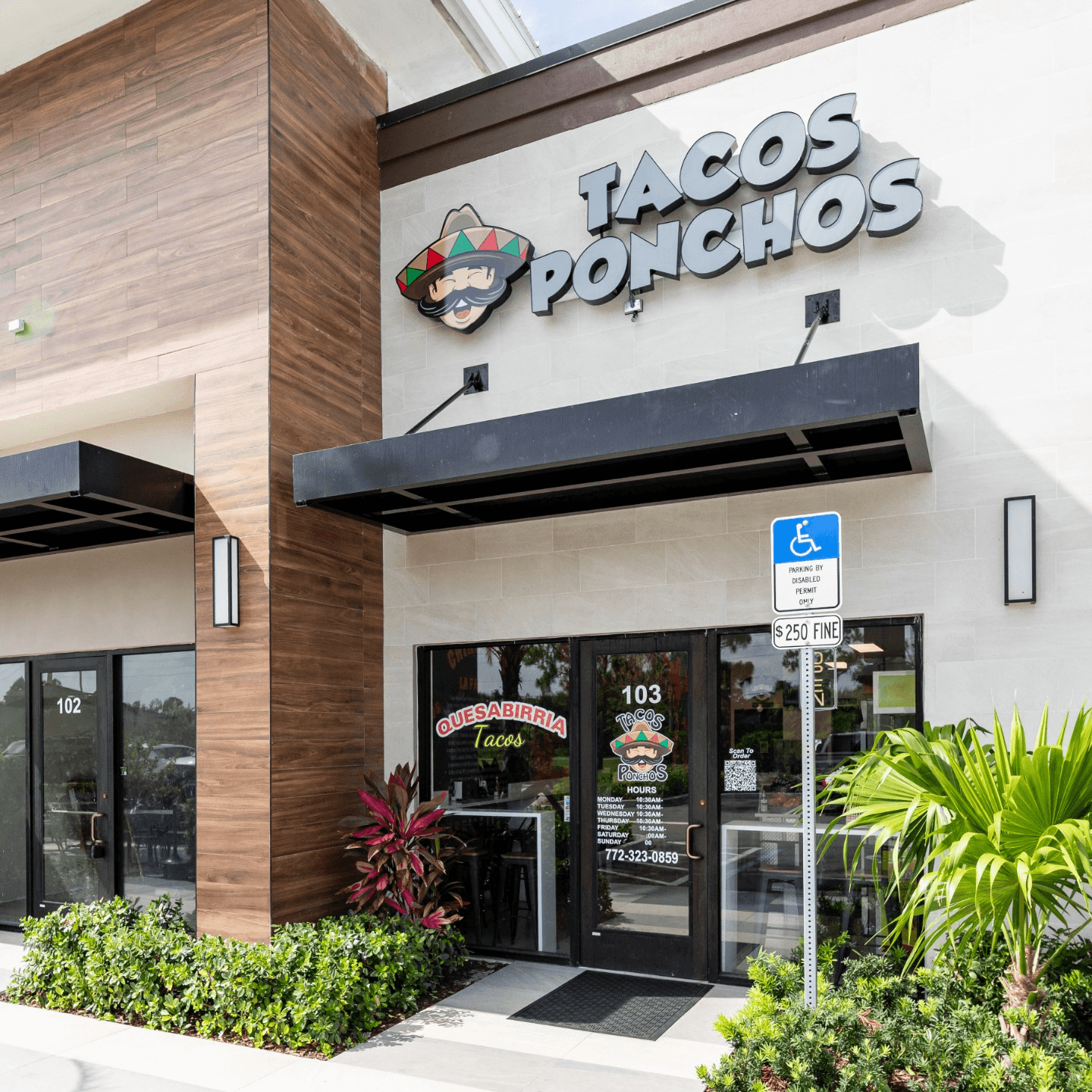 Best Mexican food in Port St. Lucie, FL | Tacos Ponchos | Mexican food ...