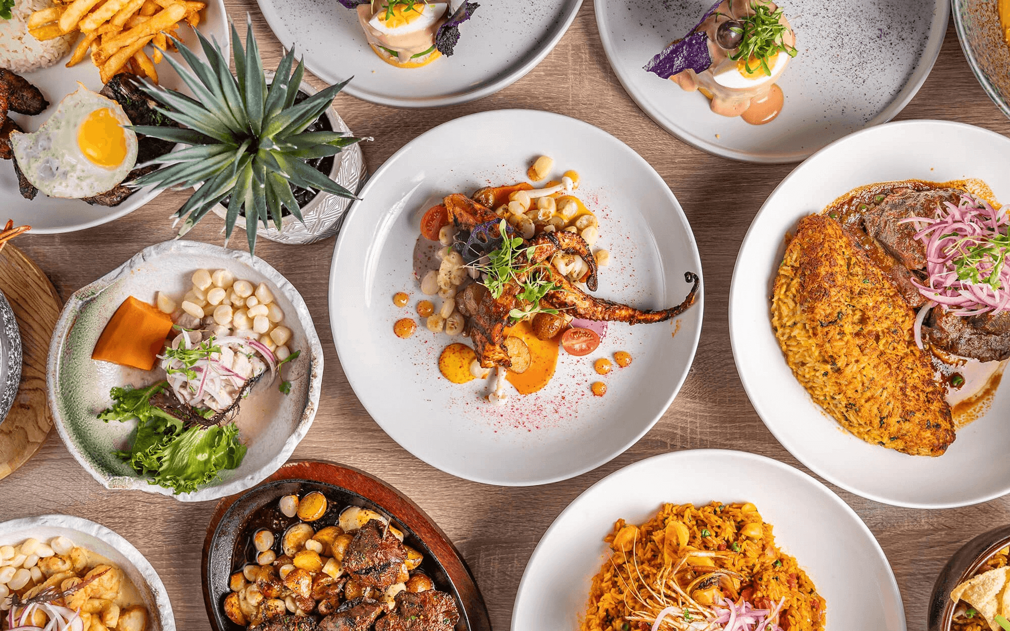 Aromas del Peru | Best Peruvian Food in Coral Gables, FL | Peruvian ...