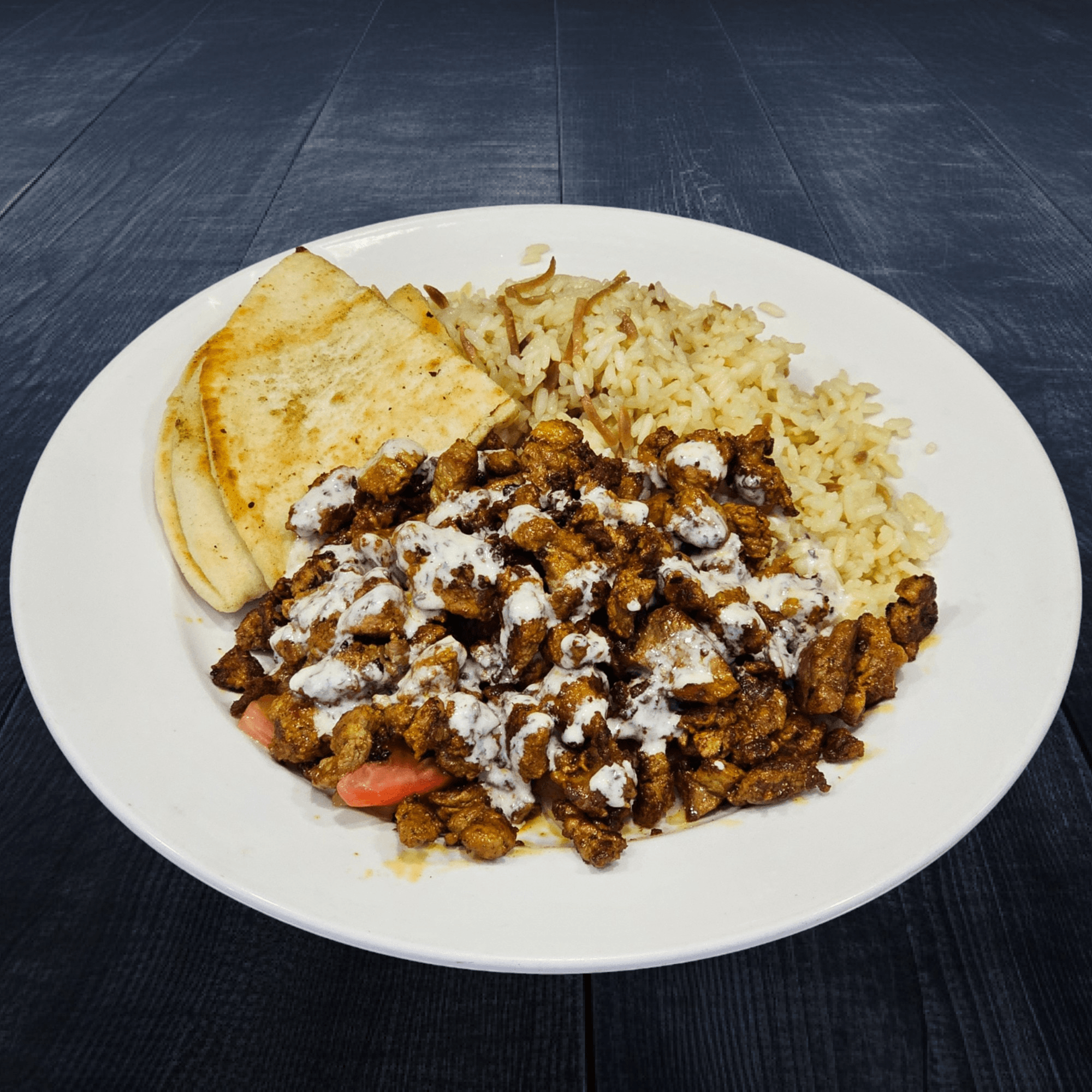 Best Greek food in Reseda, CA | Firehouse Taverna | Greek food near me