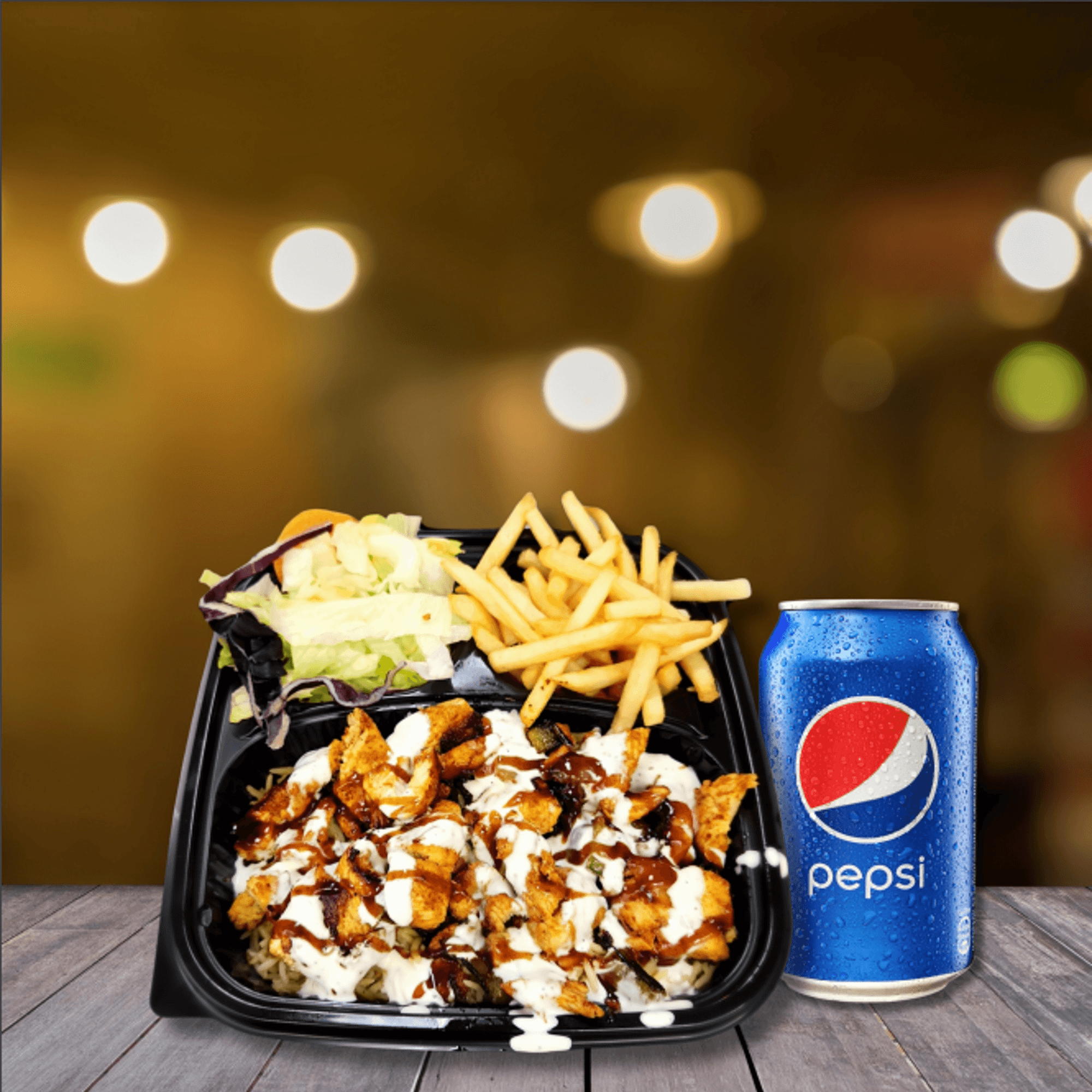 Kansas Chicken and Burger | Best Fried chicken restaurant in Brooklyn ...