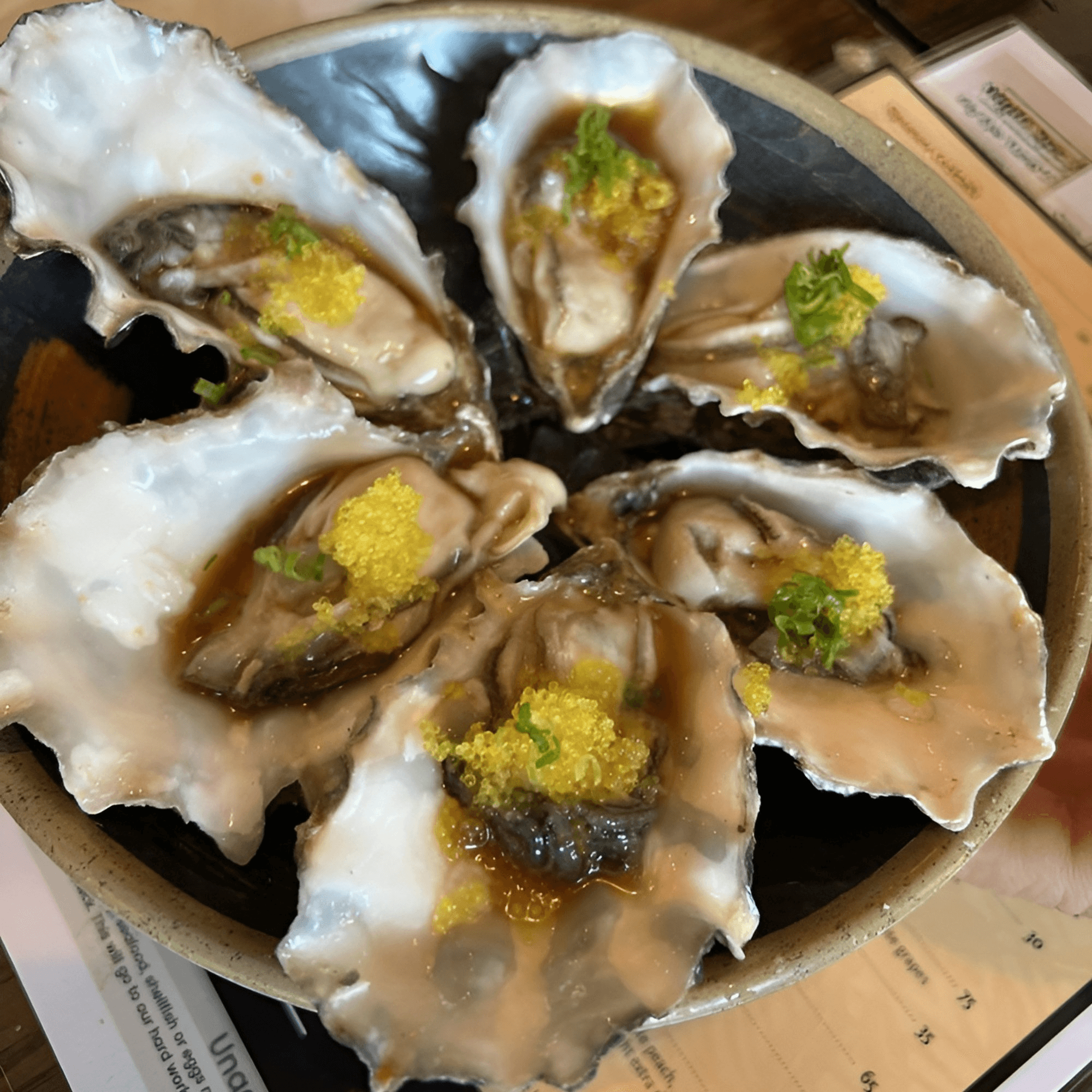 Best Japanese food in Kihei, HI | Oao - Sushi Bar & Grill at Wailea