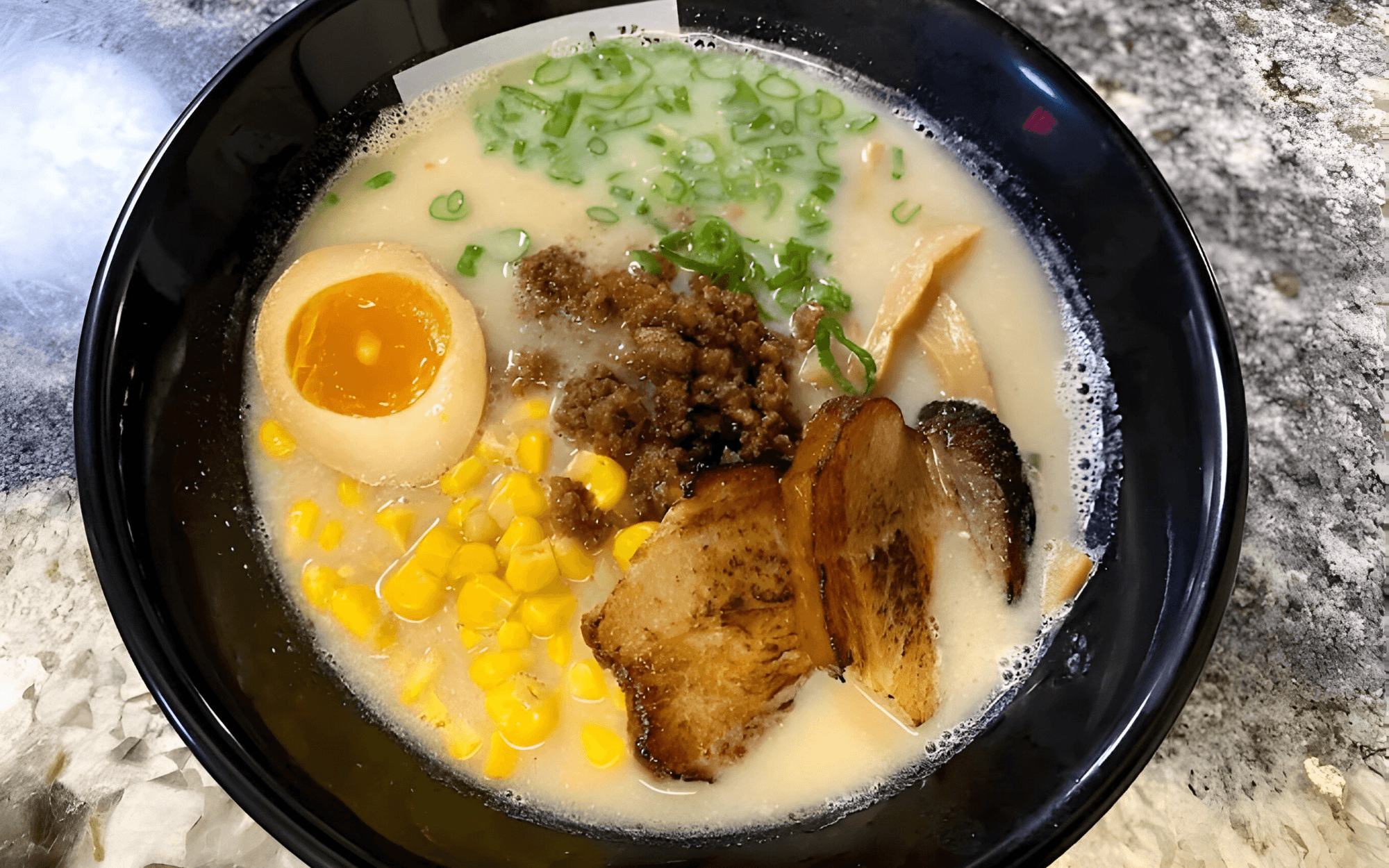 Best Ramen in Greenville, SC | Itto Ramen Bar Tapas | Ramen near me