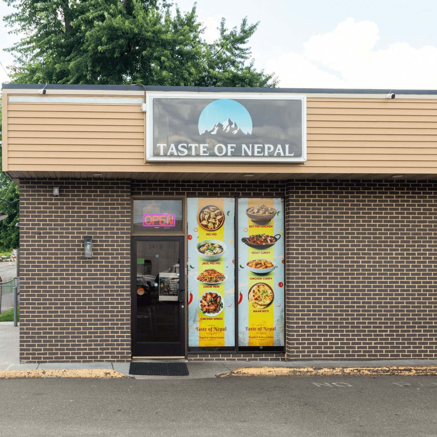 Best Nepali restaurant in North End, St Paul, MN | Taste of Nepal | Nepali restaurant near me