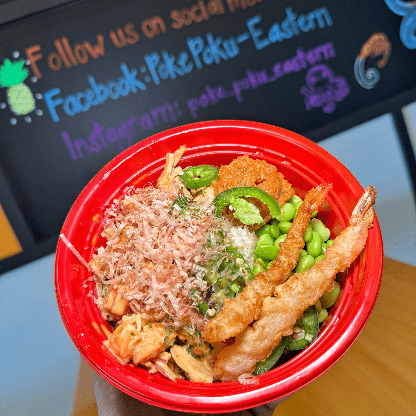 Best Poke in Las Vegas, NV | Poke Poku | Poke near me