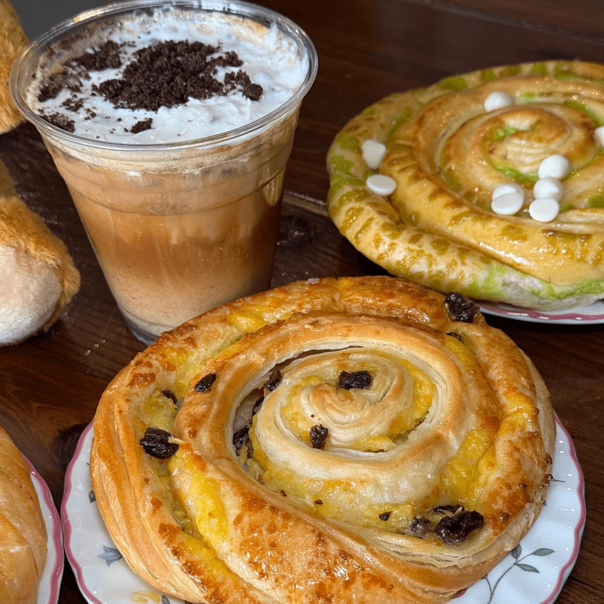 Best Cafe in Spring Valley, NV | KOHI Coffee and Pastries | Cafe near me