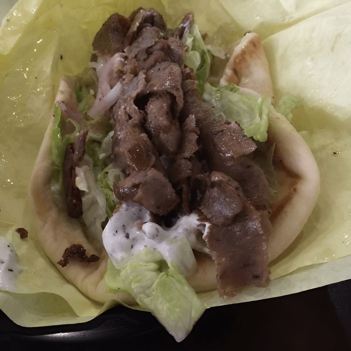 Greek Wraps | Best greek food in Peoria, AZ
