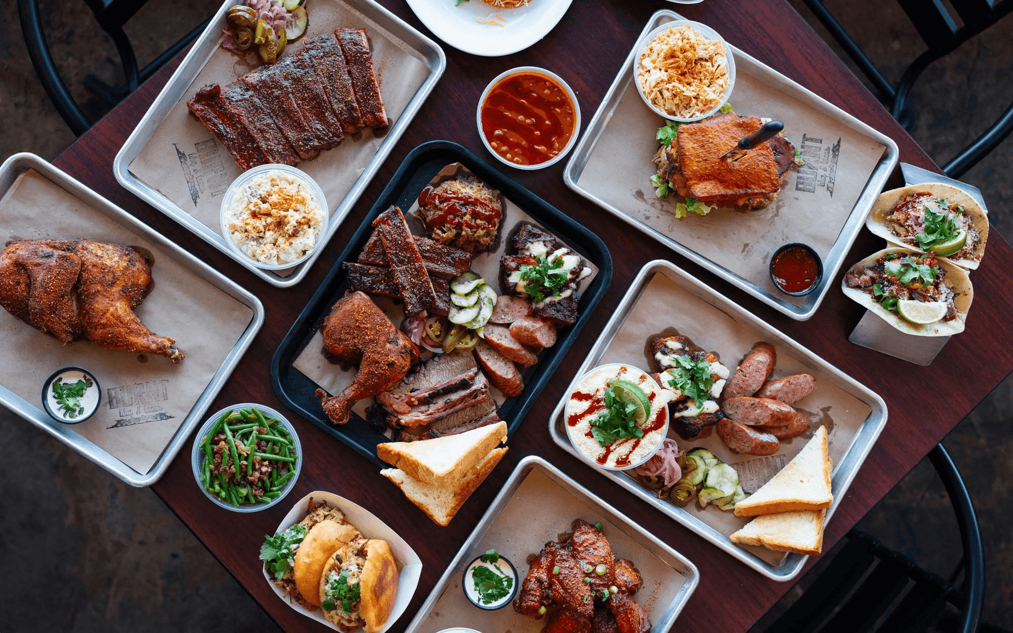 Best BBQ in Plano, TX | Burnt Bbq & Tacos | BBQ near me