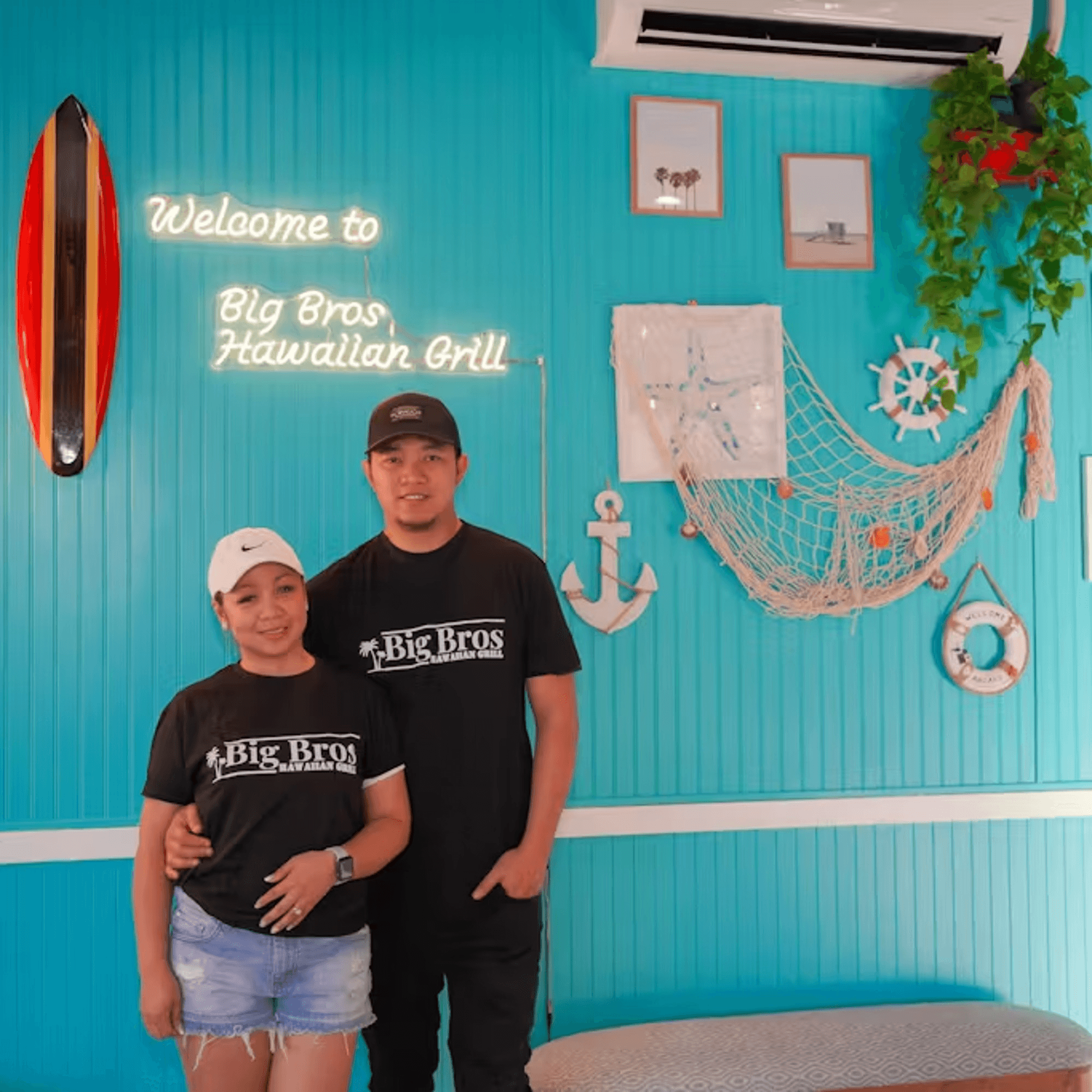 Big Bros Hawaiian Grill | Our Story