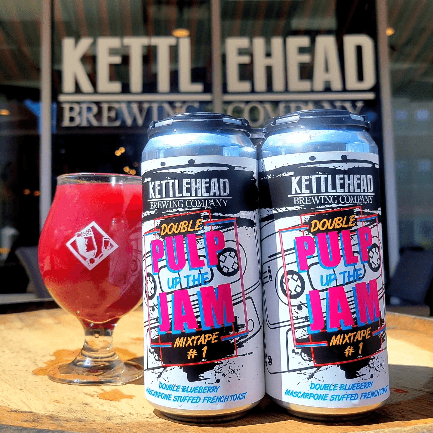 Kettlehead | Best Brewery in NH | Brewery near me