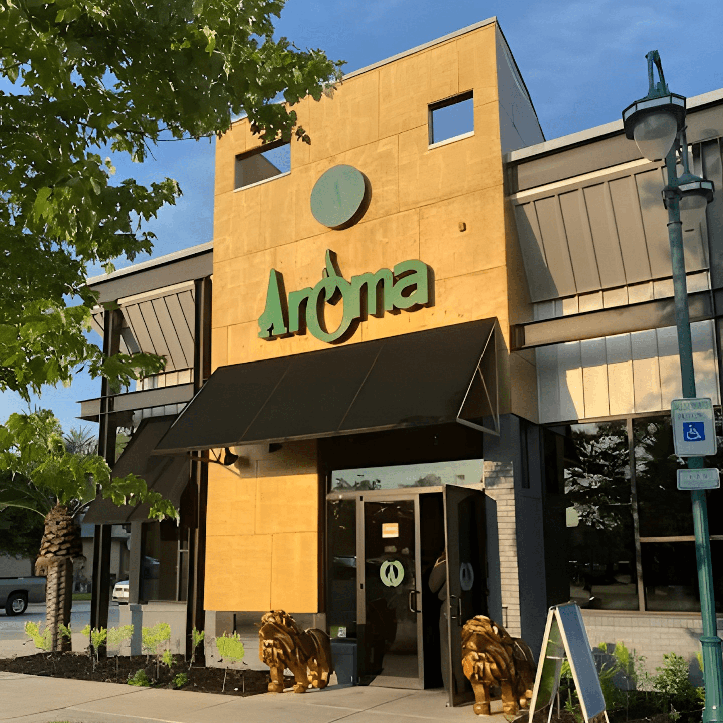 Best African food in Somerset, Bowie, MD | Aroma Restaurant & Lounge ...