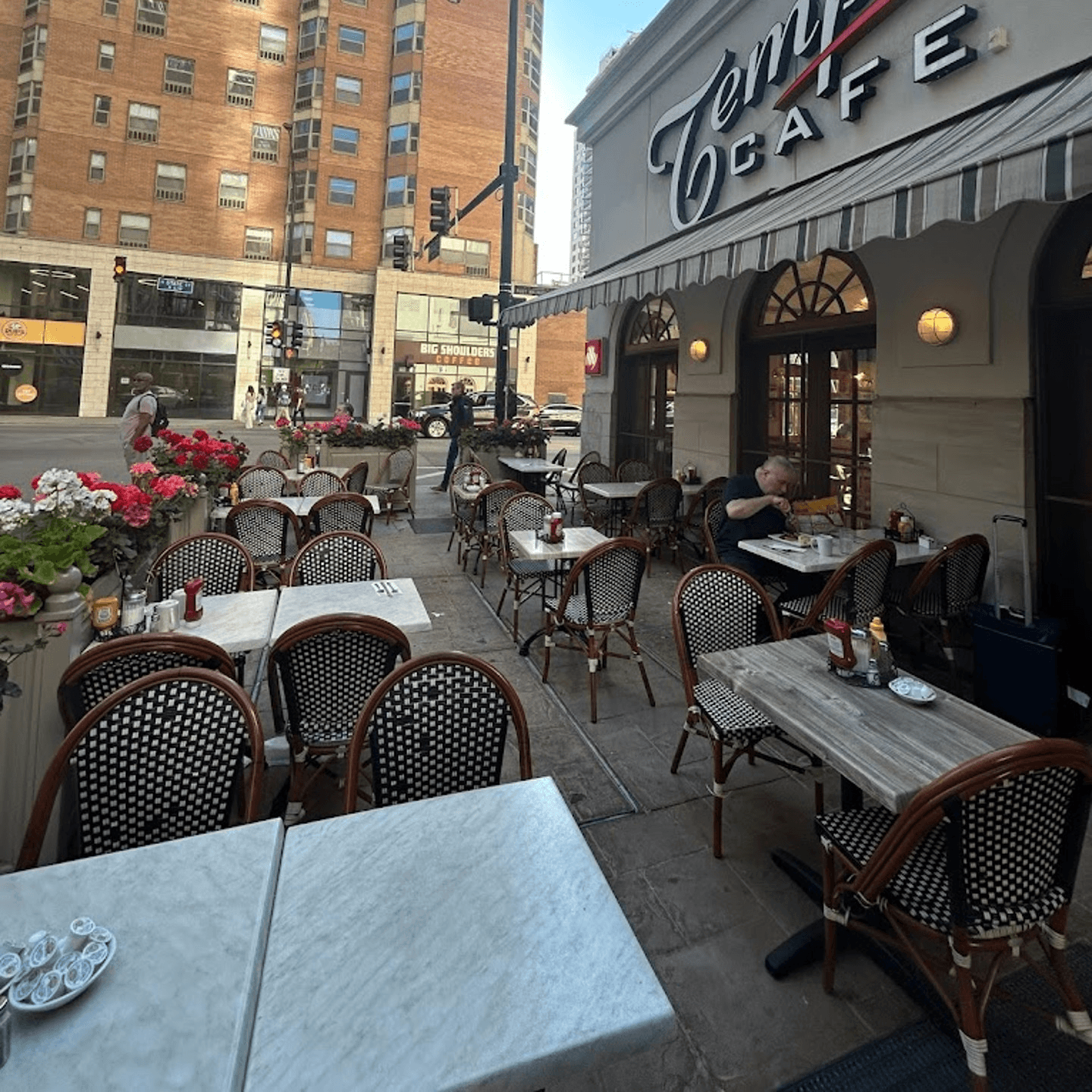 Best Breakfast in Chicago, IL | Tempo Cafe