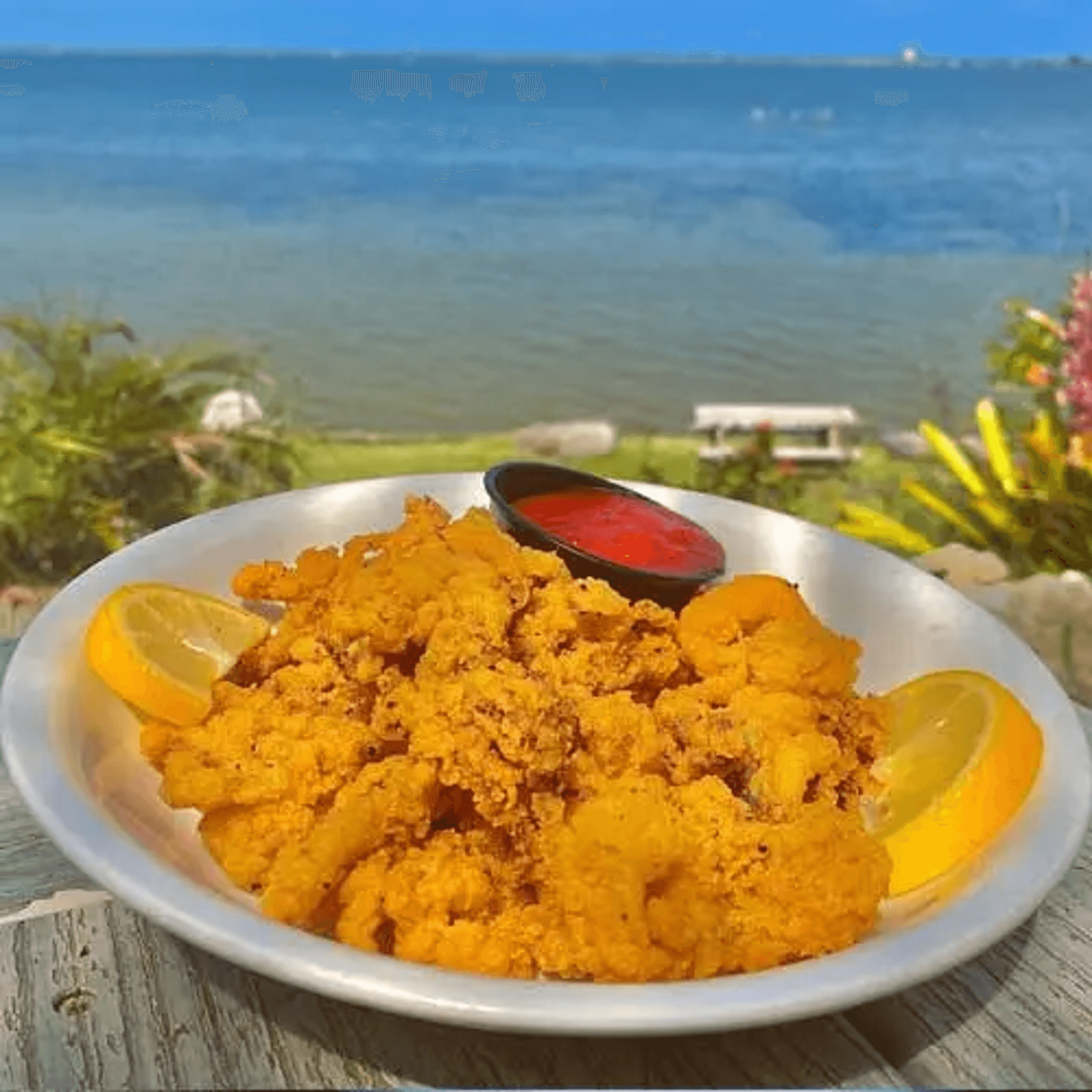 Best Seafood in Palm Bay, FL | The Shack Riverfront Restaurant ...