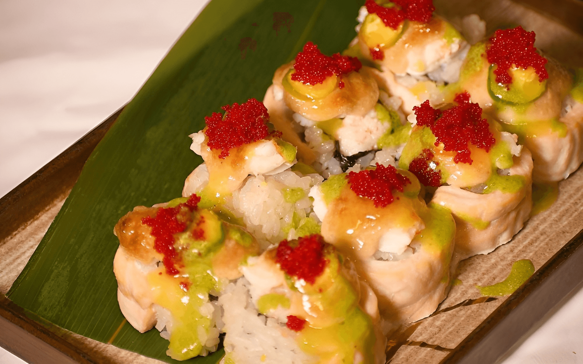 Best Japanese food in Kihei, HI | Oao - Sushi Bar & Grill at Wailea