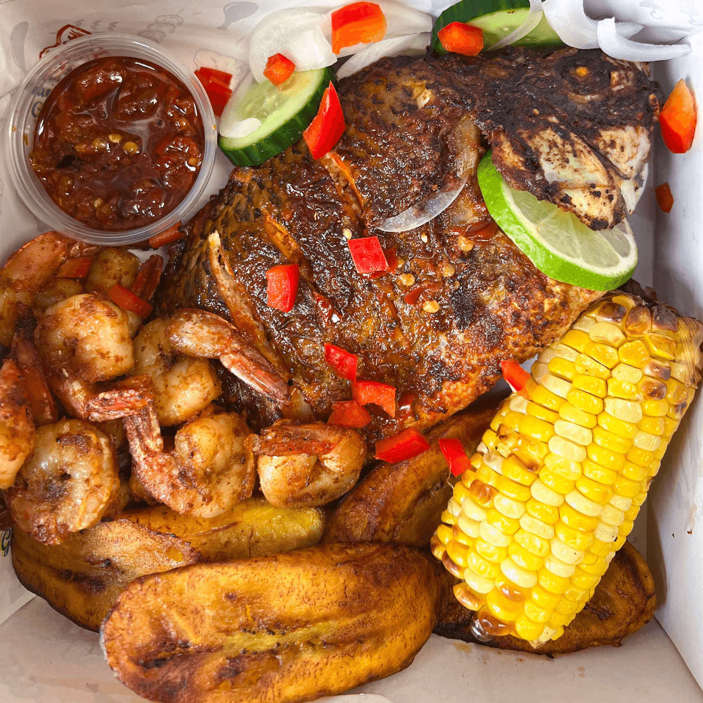 The Jungle Plate | Best african fusion restaurant in Westchester