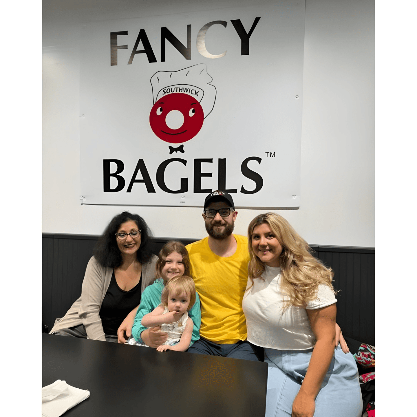 Fancy Bagels | Our Story