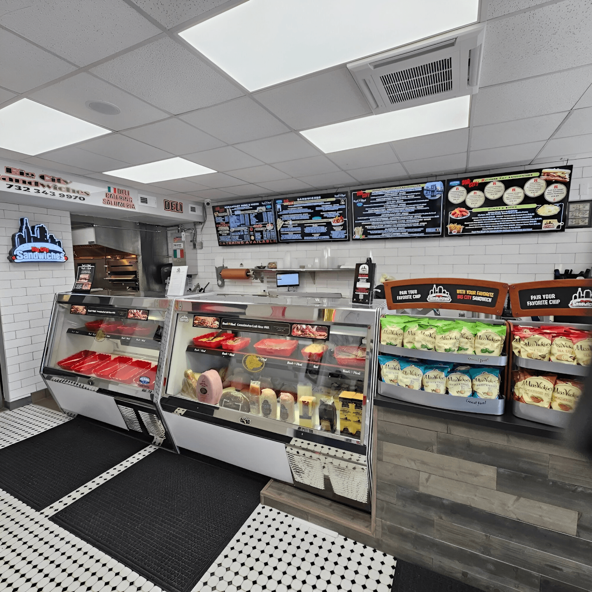 Best Sandwiches in Eatontown, NJ | Big City Sandwiches | Sandwiches near me