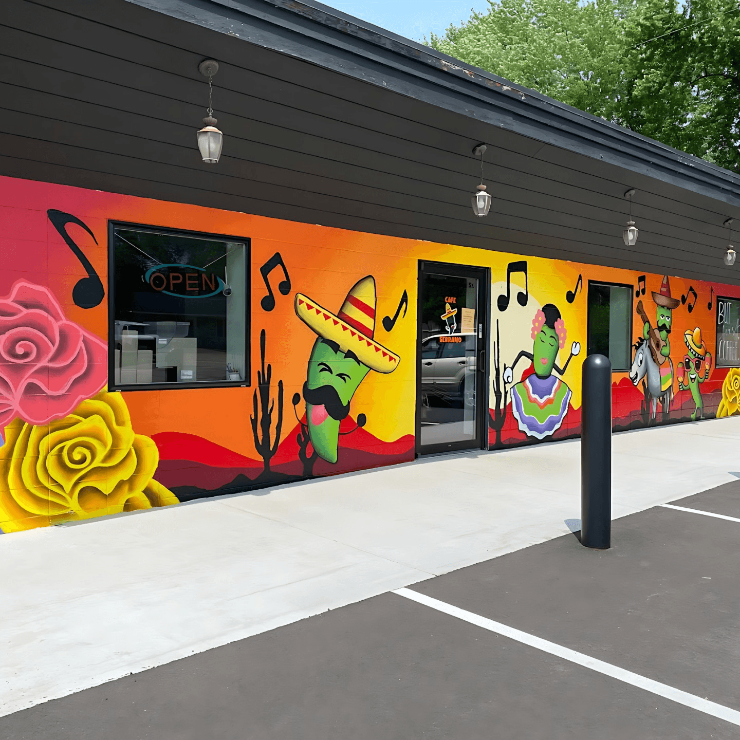 Best Mexican food in Eau Claire, WI | Silly Serrano Mexican Restaurant ...