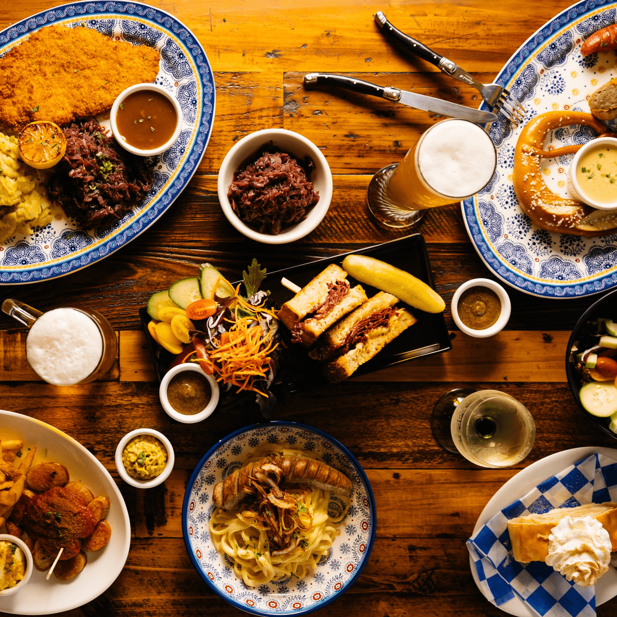 Best German restaurant in St. Johns, Portland, OR | Urban German ...