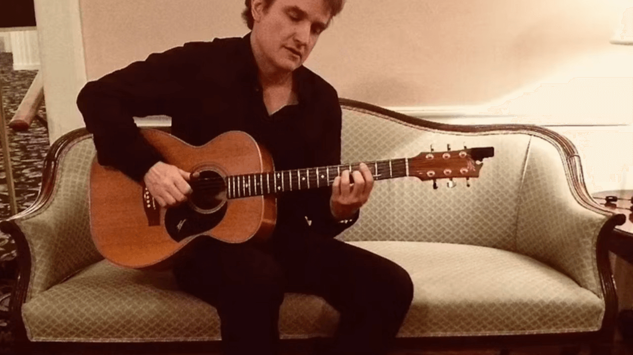 The Harp And Fiddle | Bryan Harrell