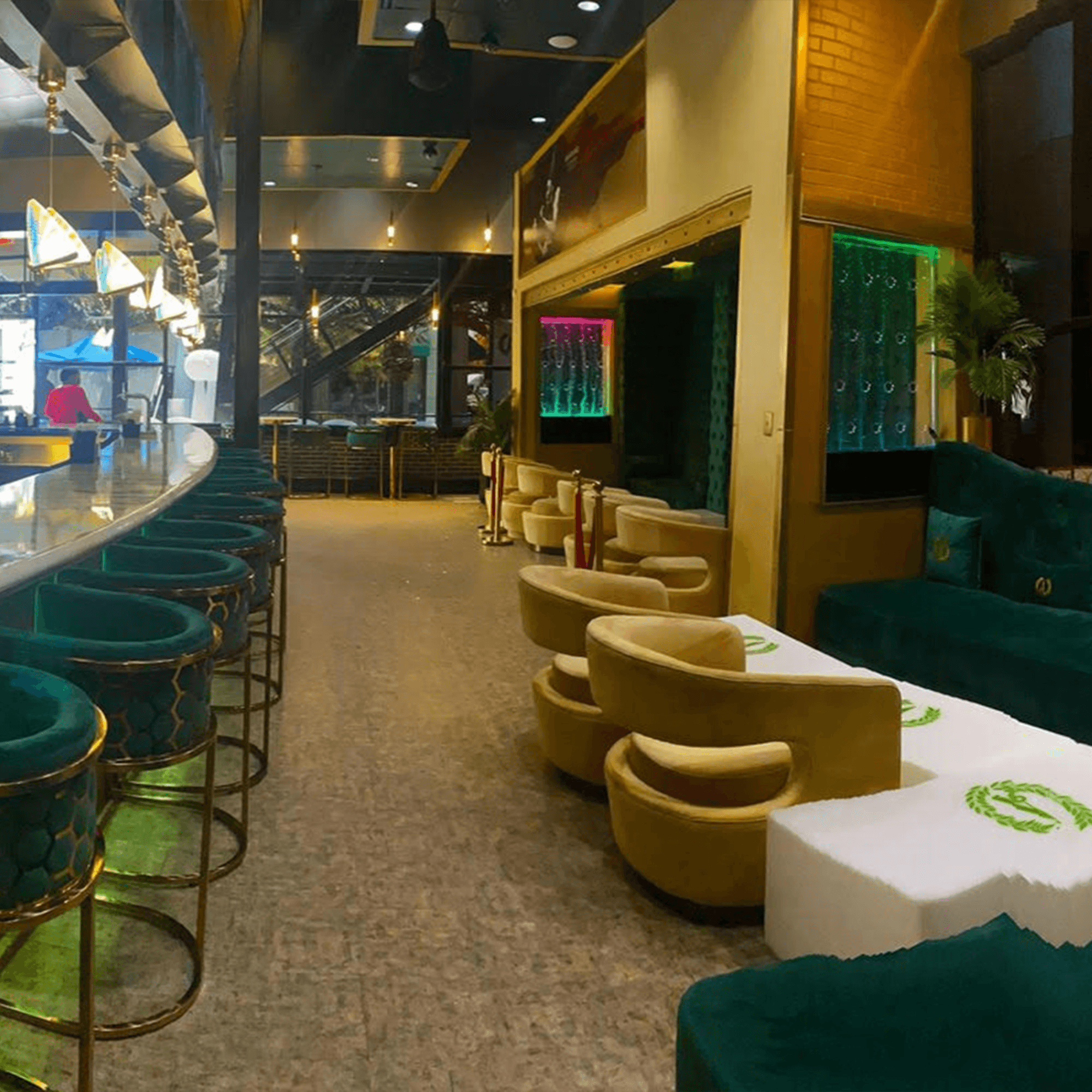 Best African food in Somerset, Bowie, MD | Aroma Restaurant & Lounge ...