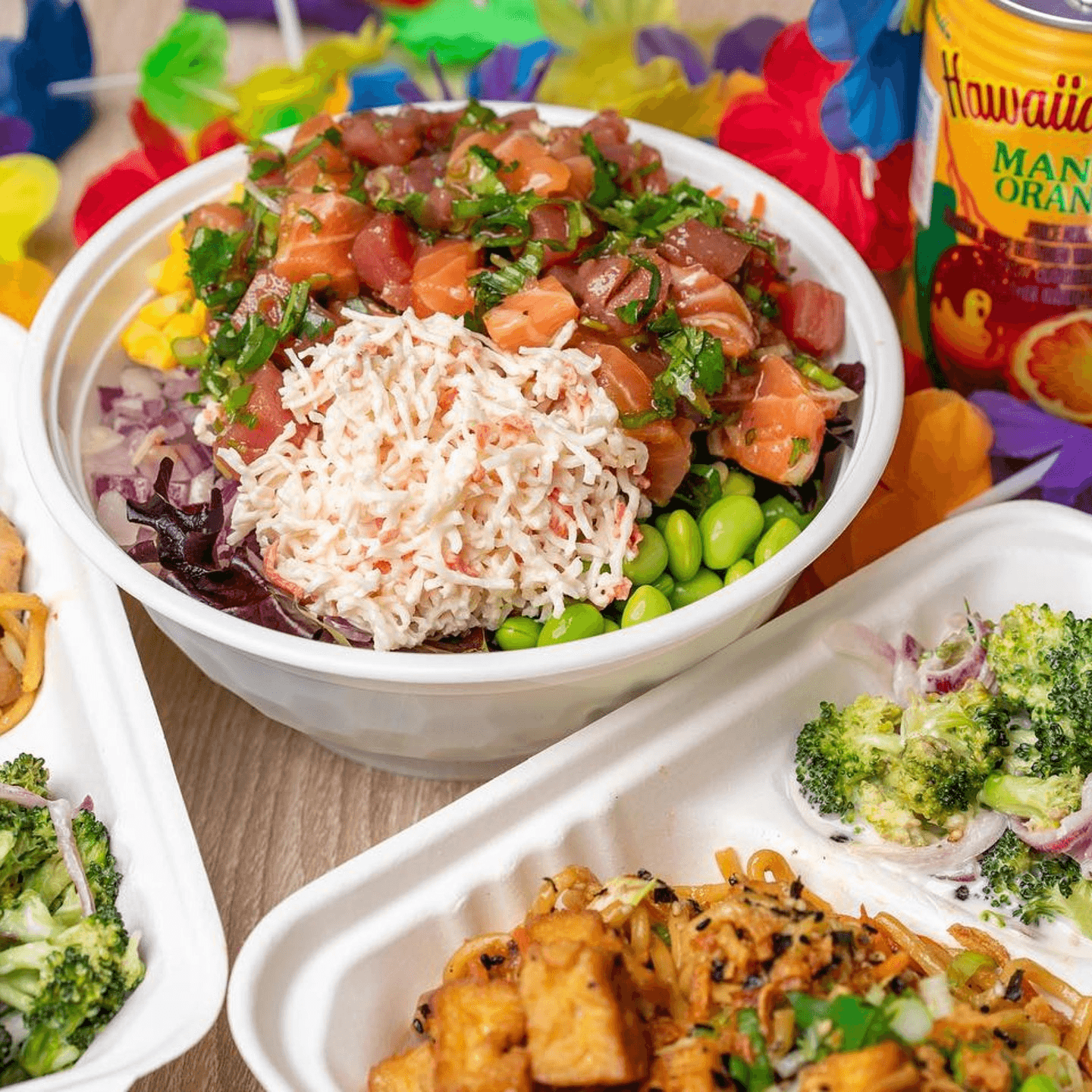 Blowfish Poké Hawaiian Grill | Our Story