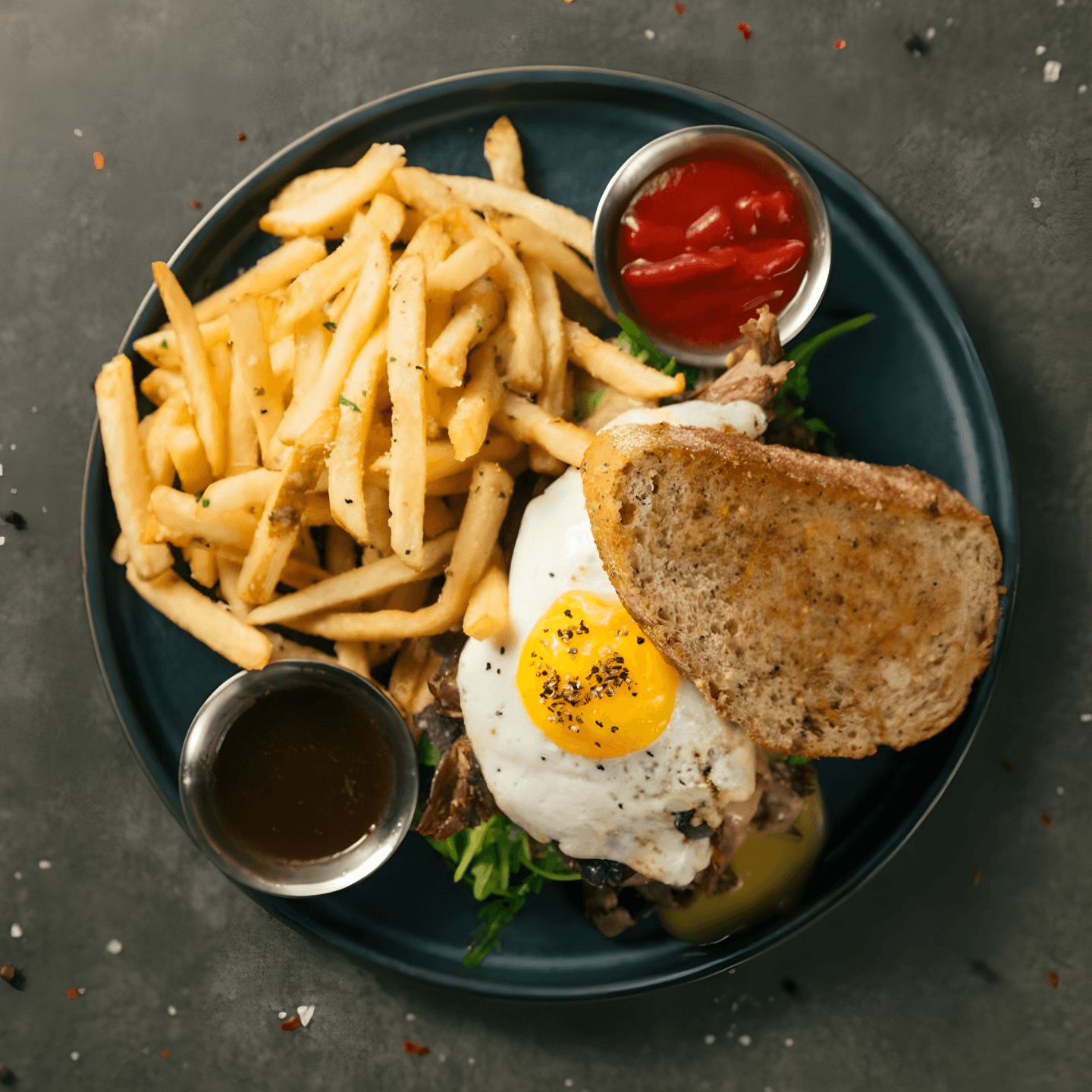 Best American restaurant in Dallas, TX | The Operators Club | American ...