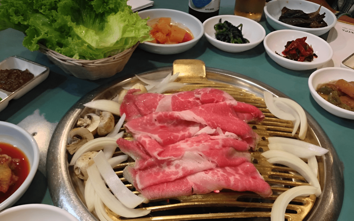 Best Korean food in Doraville, GA | Hae Woon Dae BBQ