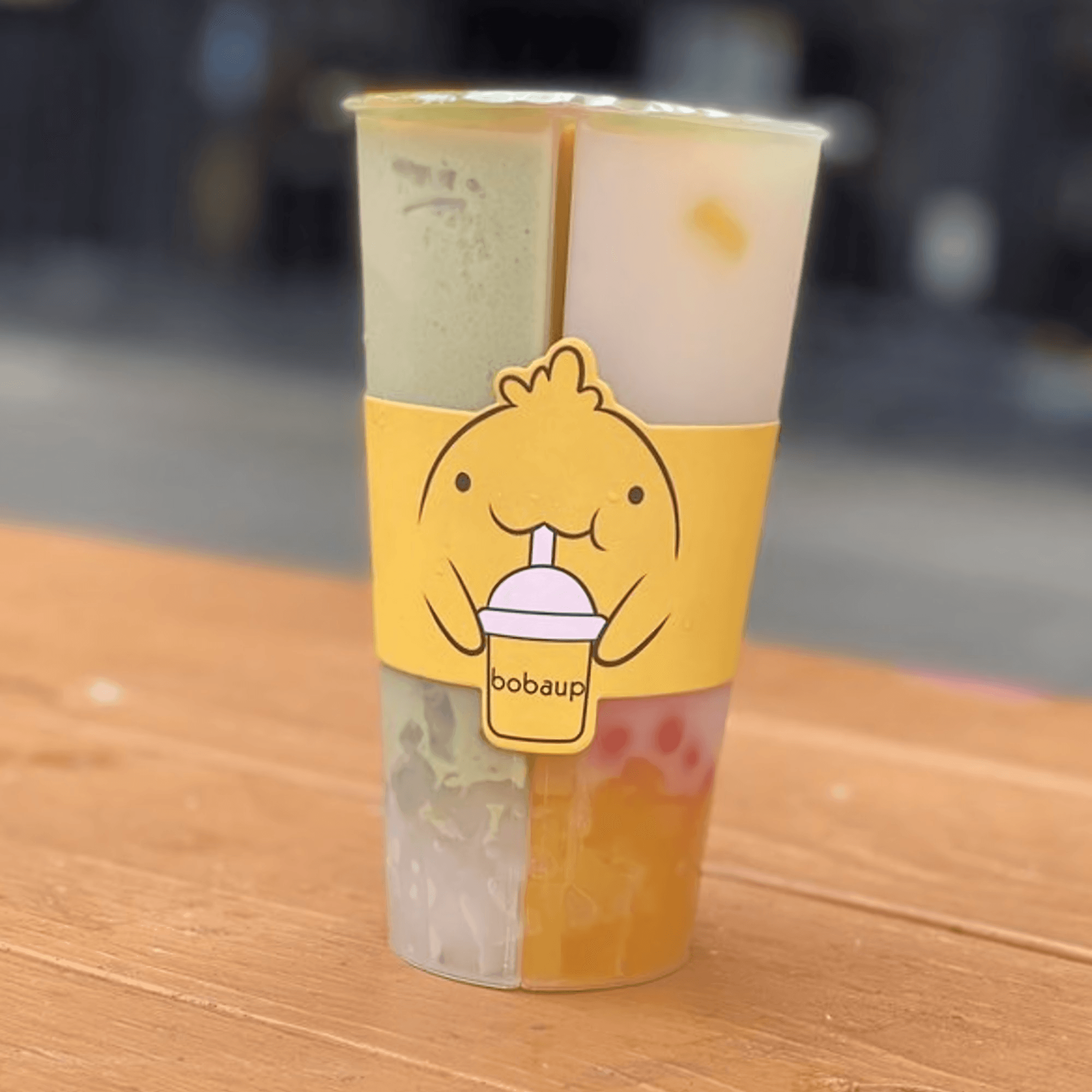 Best Boba in University District, Seattle, WA | Boba Up | Boba near me