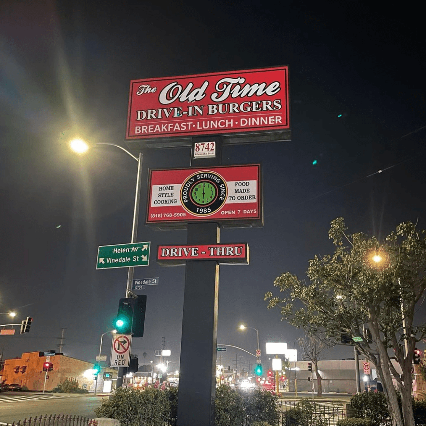 Old Time Drive In | Our Story