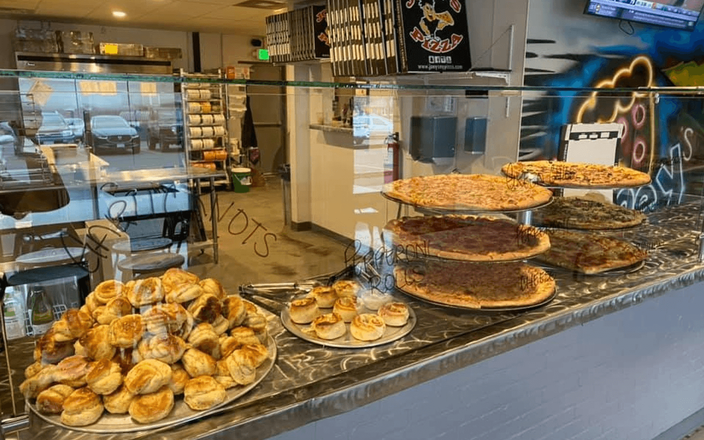 Joey's New York Pizza | Our Story