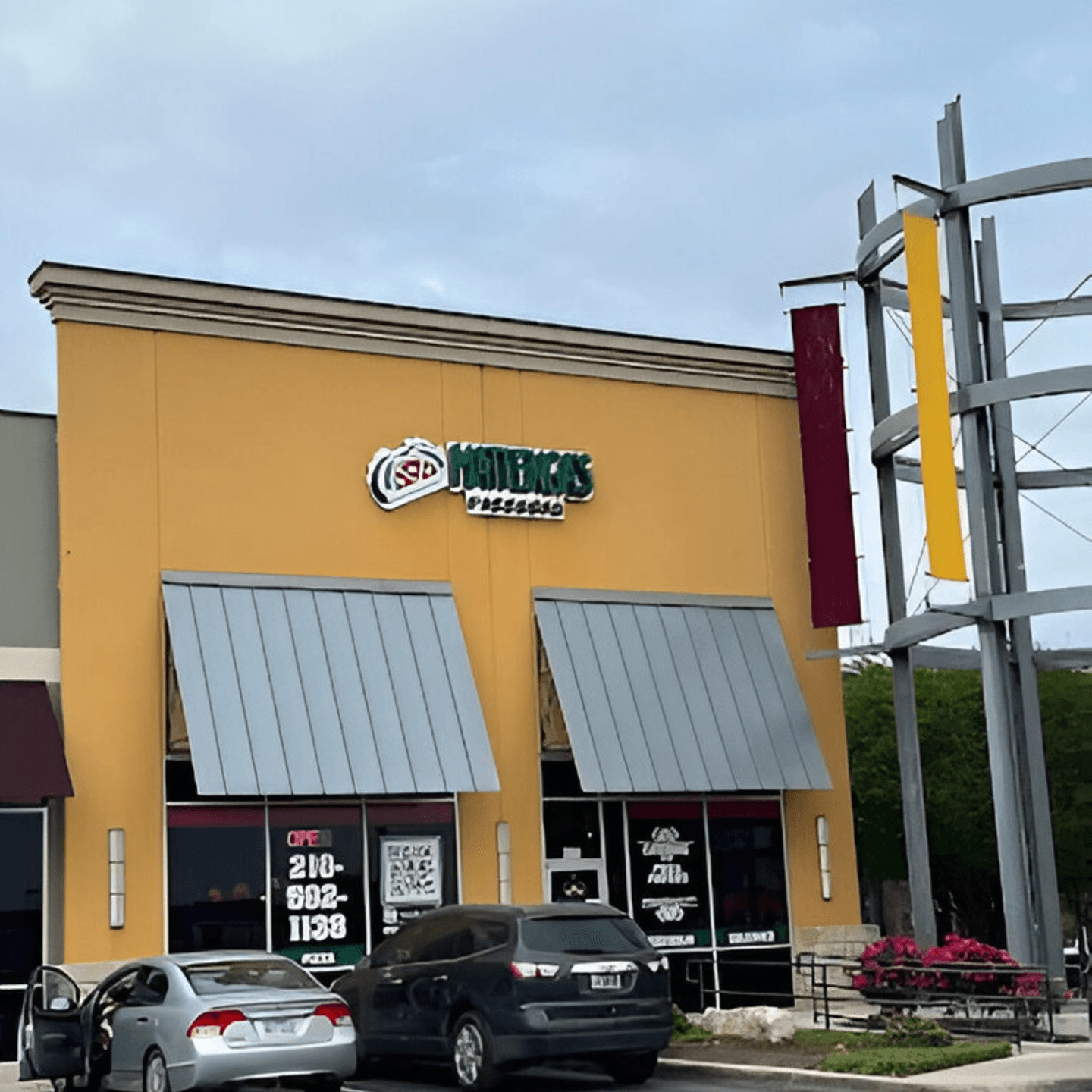 Mattenga's Pizzeria | Best Pizza in Schertz, TX | Pizza near me