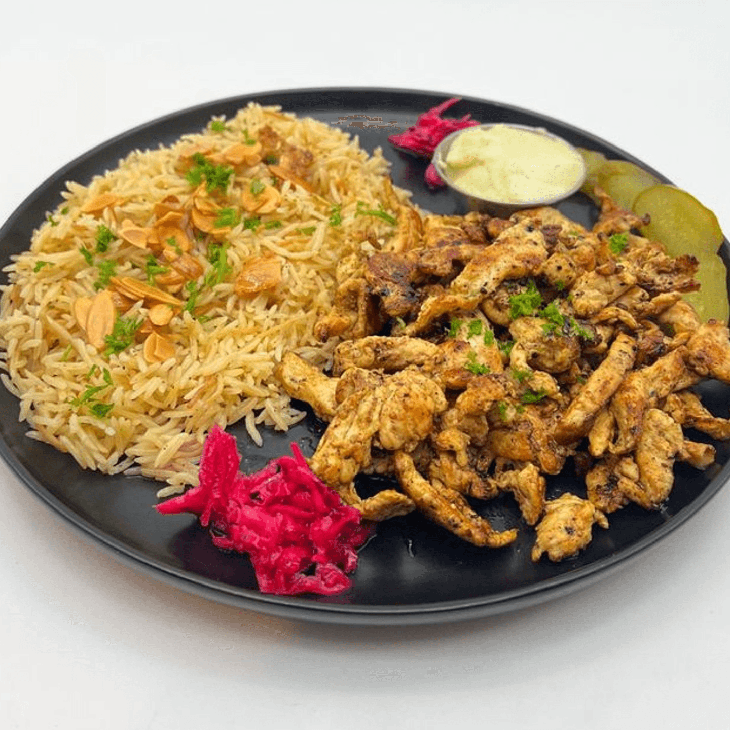 Layaly Mediterranean Restaurant | Best mediterranean food in Chamblee, GA