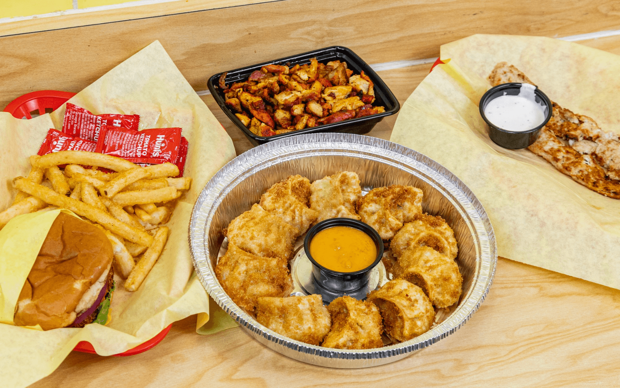Best Halal Food in Irving, TX | Everything Halal | Halal Food near me