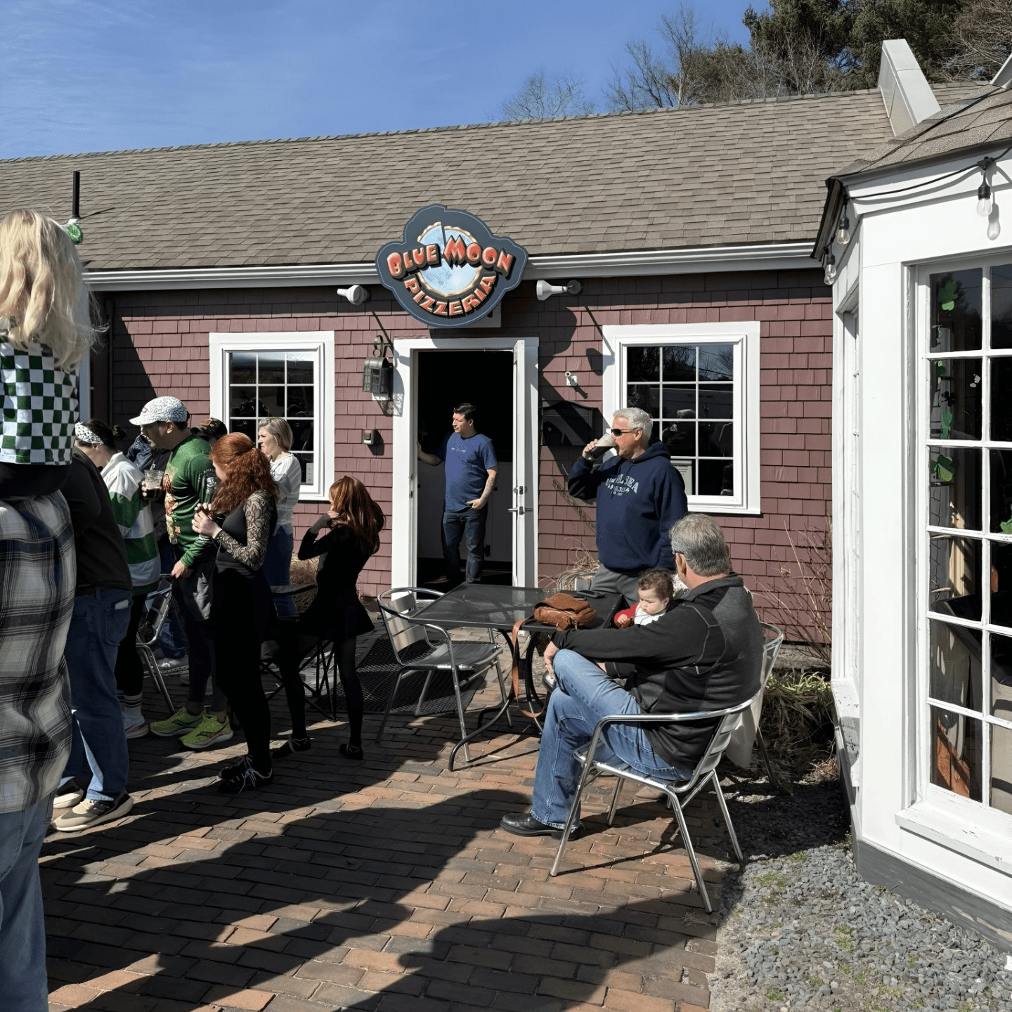 Best Pizza in Norwell, MA | Blue Moon Pizzeria | Pizza near me