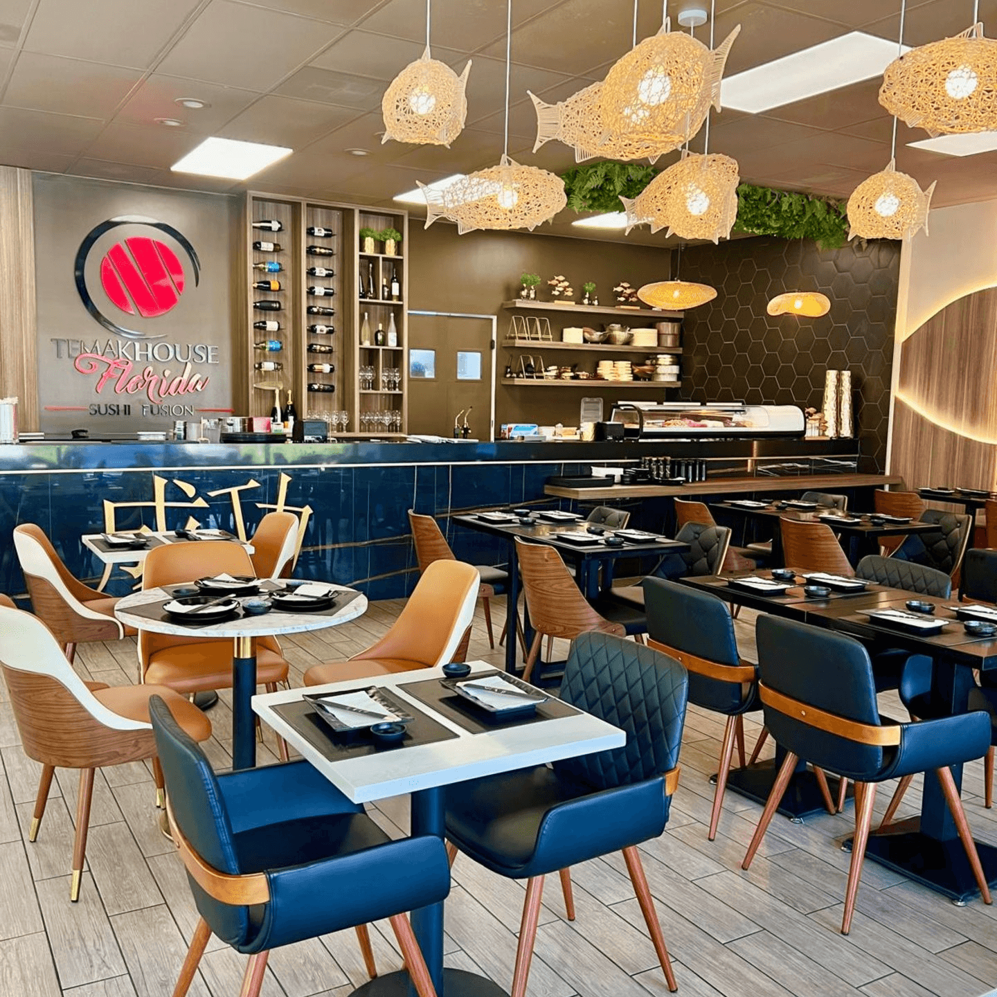 Temak House Florida | Best Japanese food in Florida | Japanese food near me