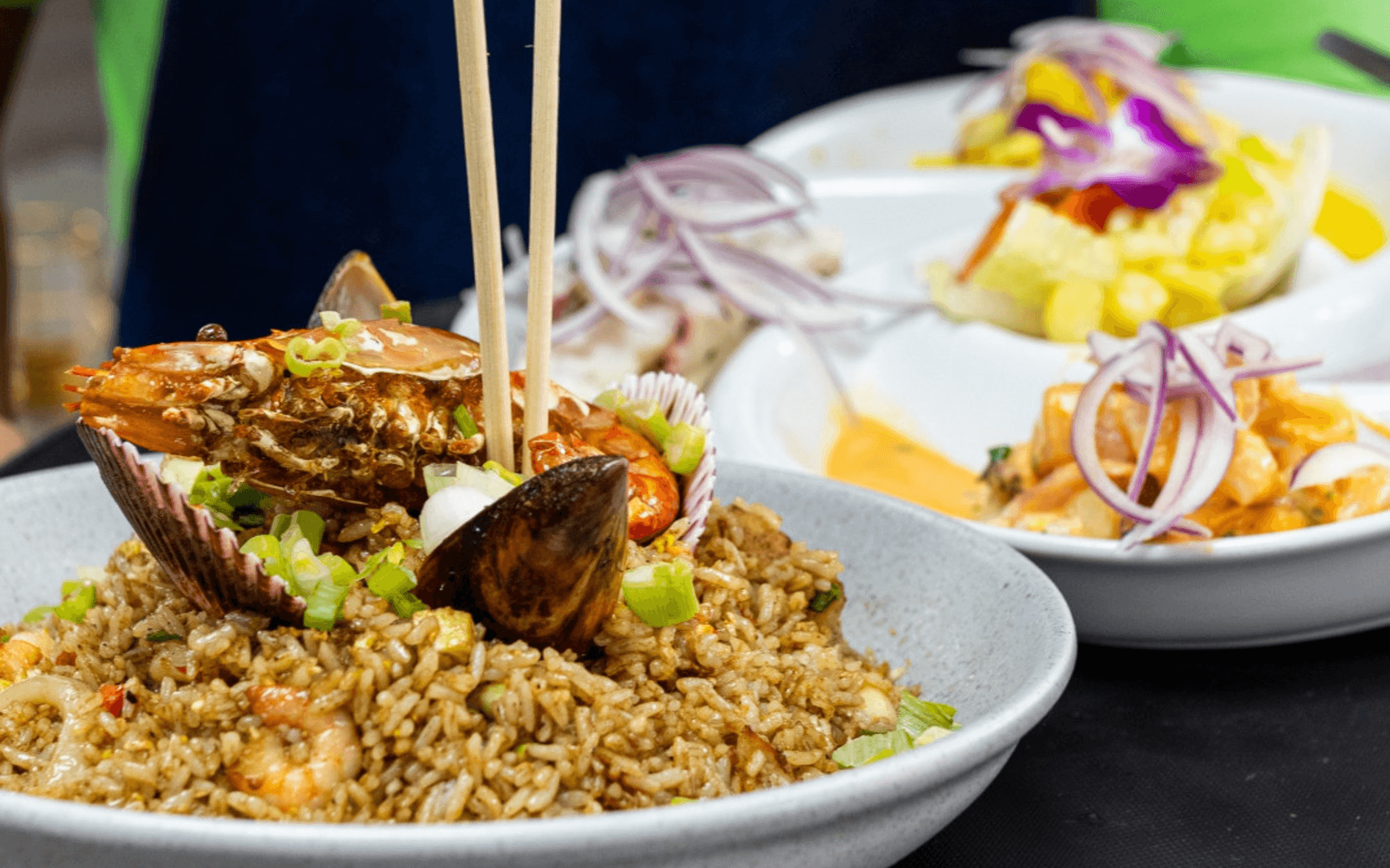 305 Peruvian Modern Cuisine | Peruvian restaurants in Brickell