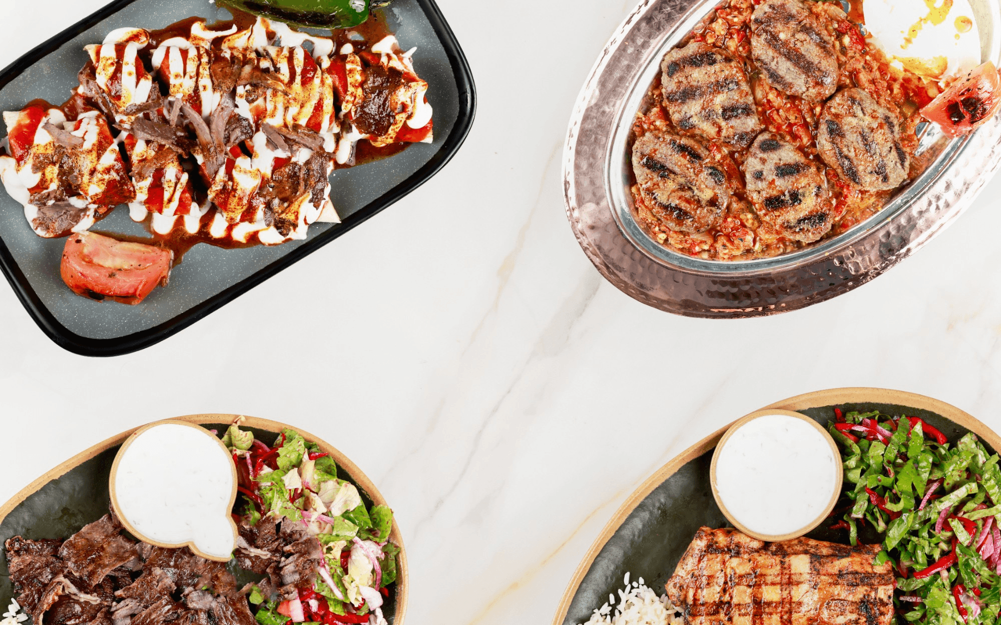 Best Mediterranean food in Delray Beach, FL | Marash Mediterranean ...