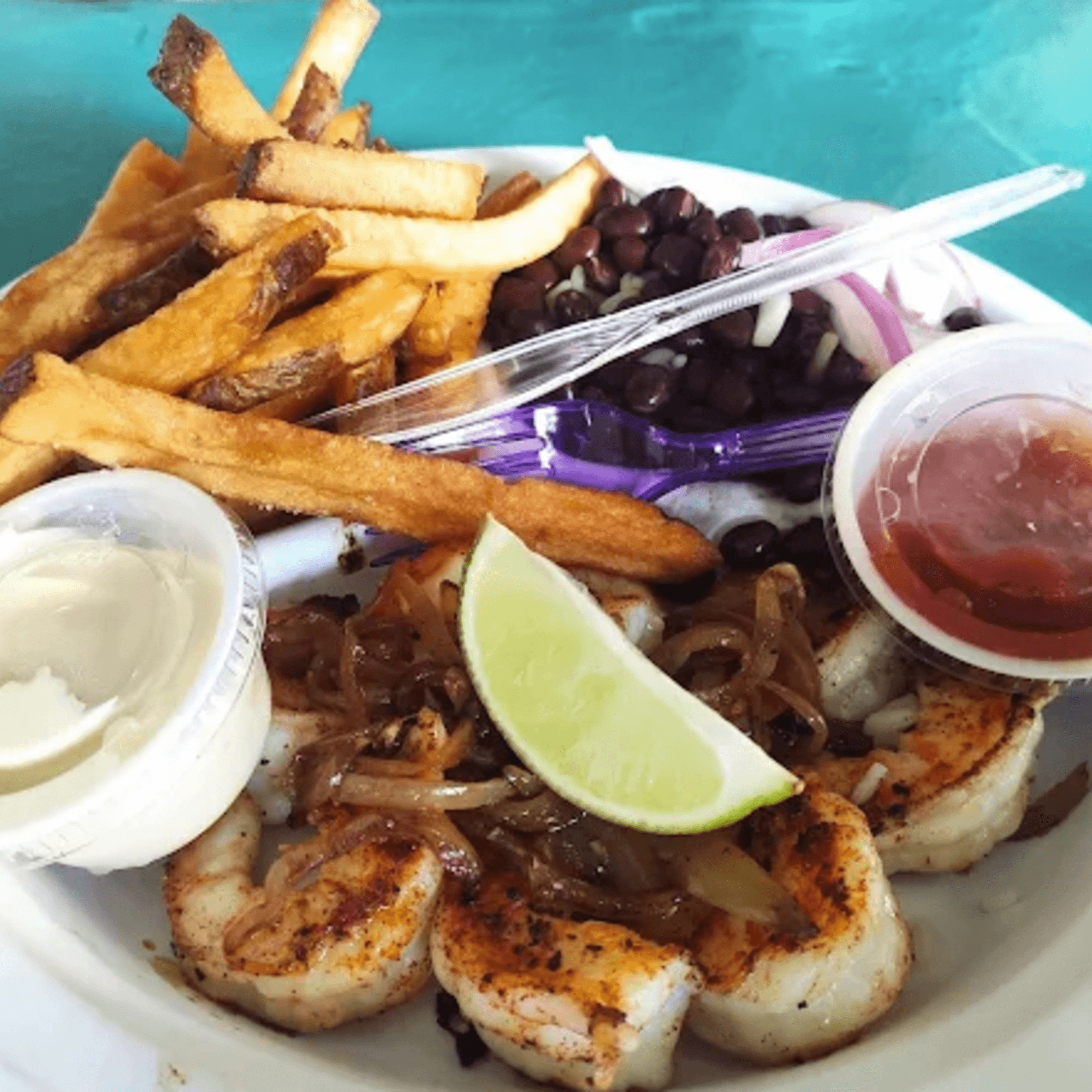 Best Seafood in Key West, FL | B.O.'s Fish Wagon | Seafood near me